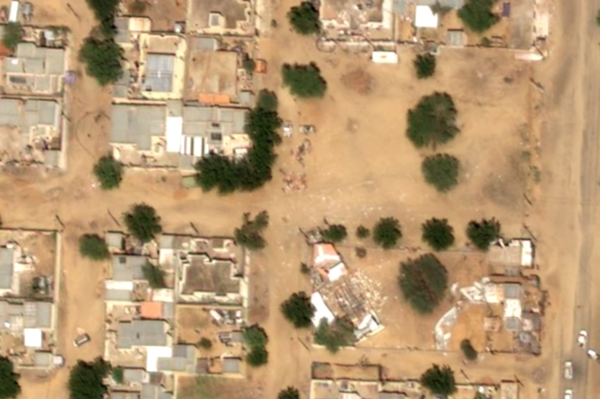RSF's takeover of Sudan's el-Fasher a 'terrible escalation' that raises ...