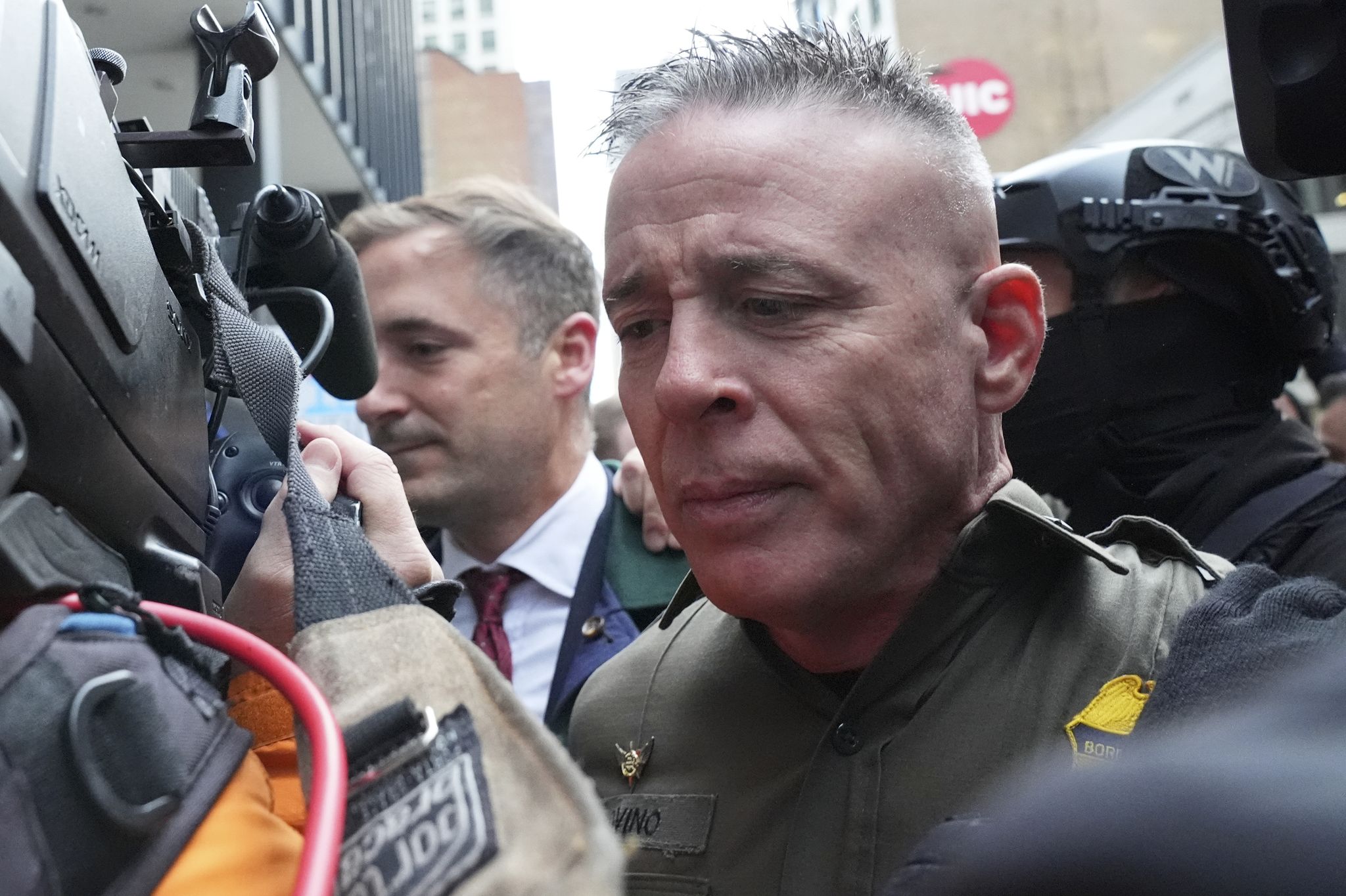 Court transcripts show Border Patrol official Greg Bovino dodging ...