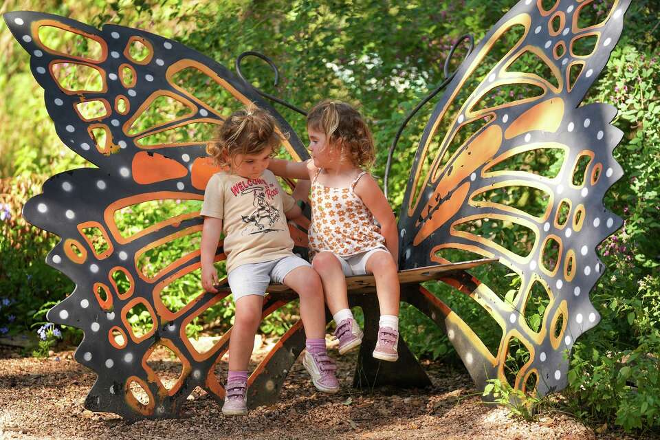 Monarch butterfly migration map 2025: Track migration through Texas