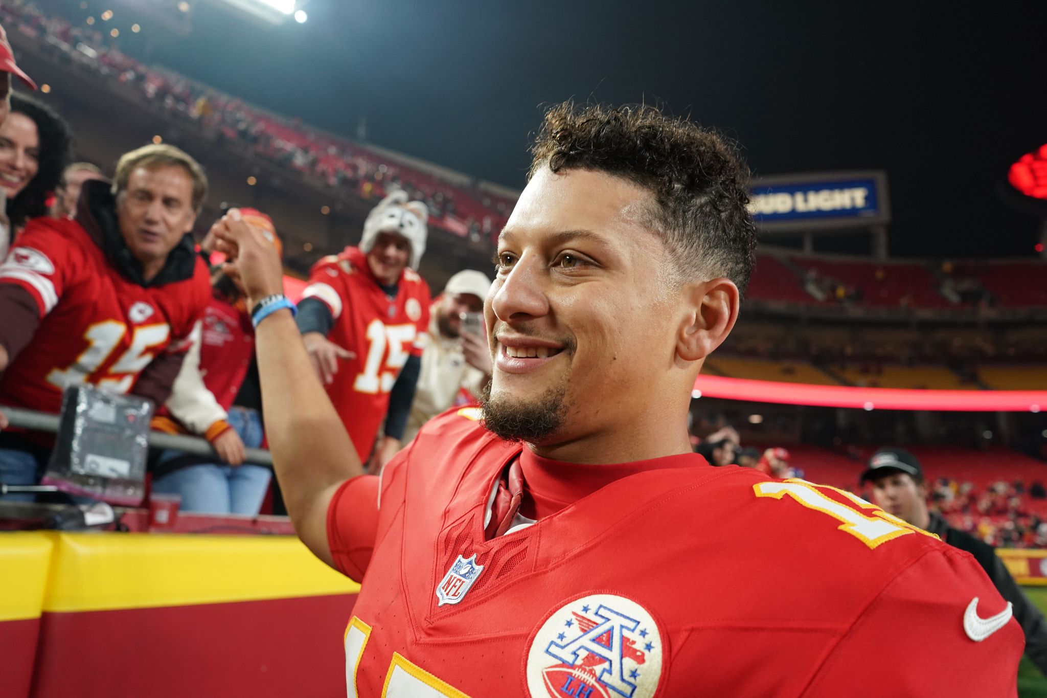 Chiefs dan señales que podrían ser mejores que la temporada pasada pese ...