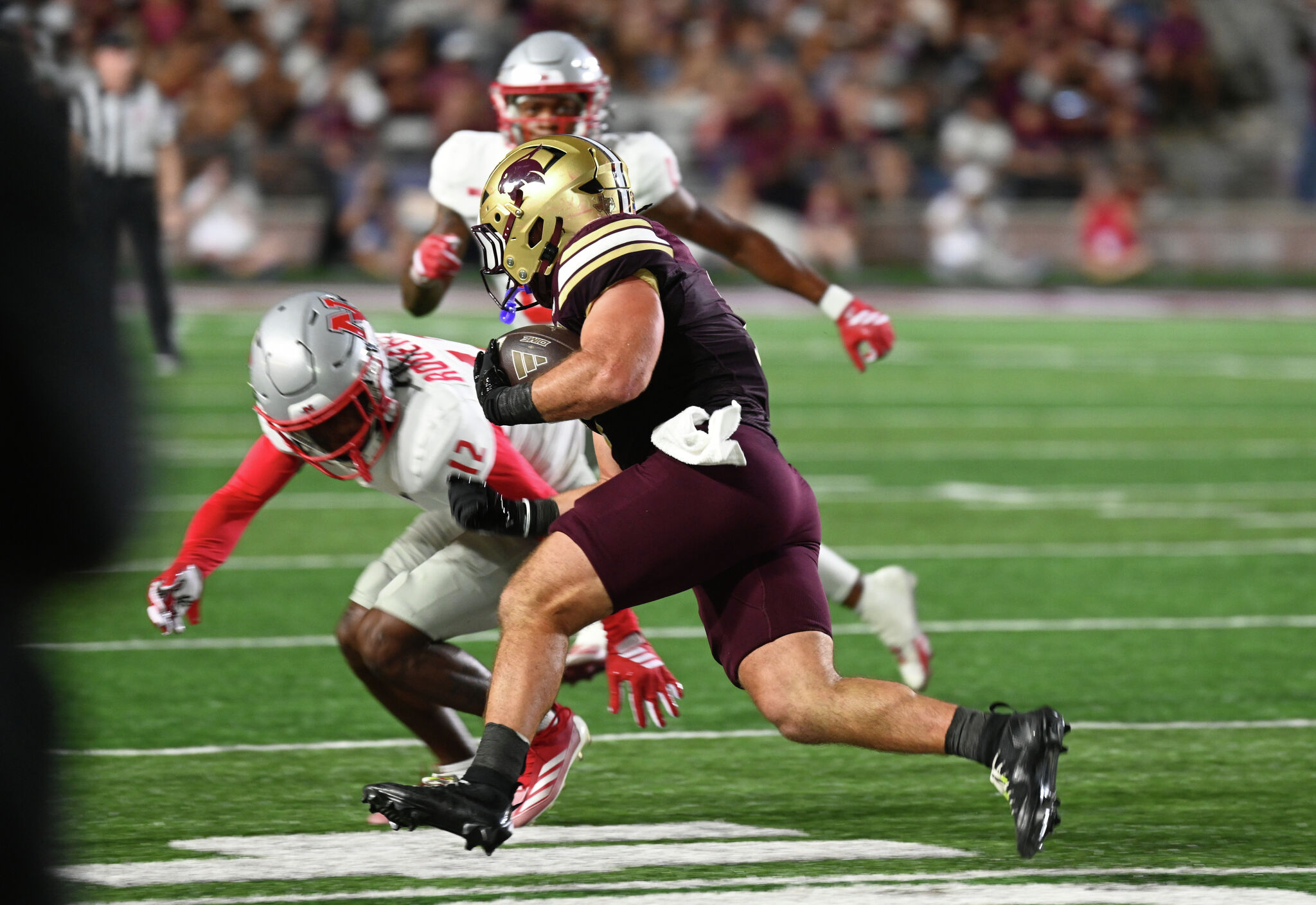 Does Texas State play today? Time, date, TV info for next game