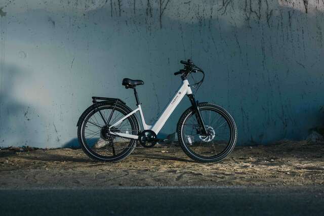 TENWAYS just dropped its longest-range e-bike yet. Meet the Wayfarer
