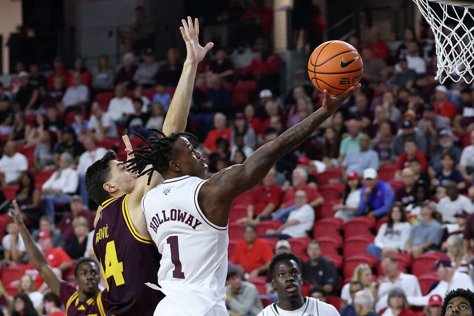 Texas A&M basketball vs NWSU score today: Game recap from Reed Arena