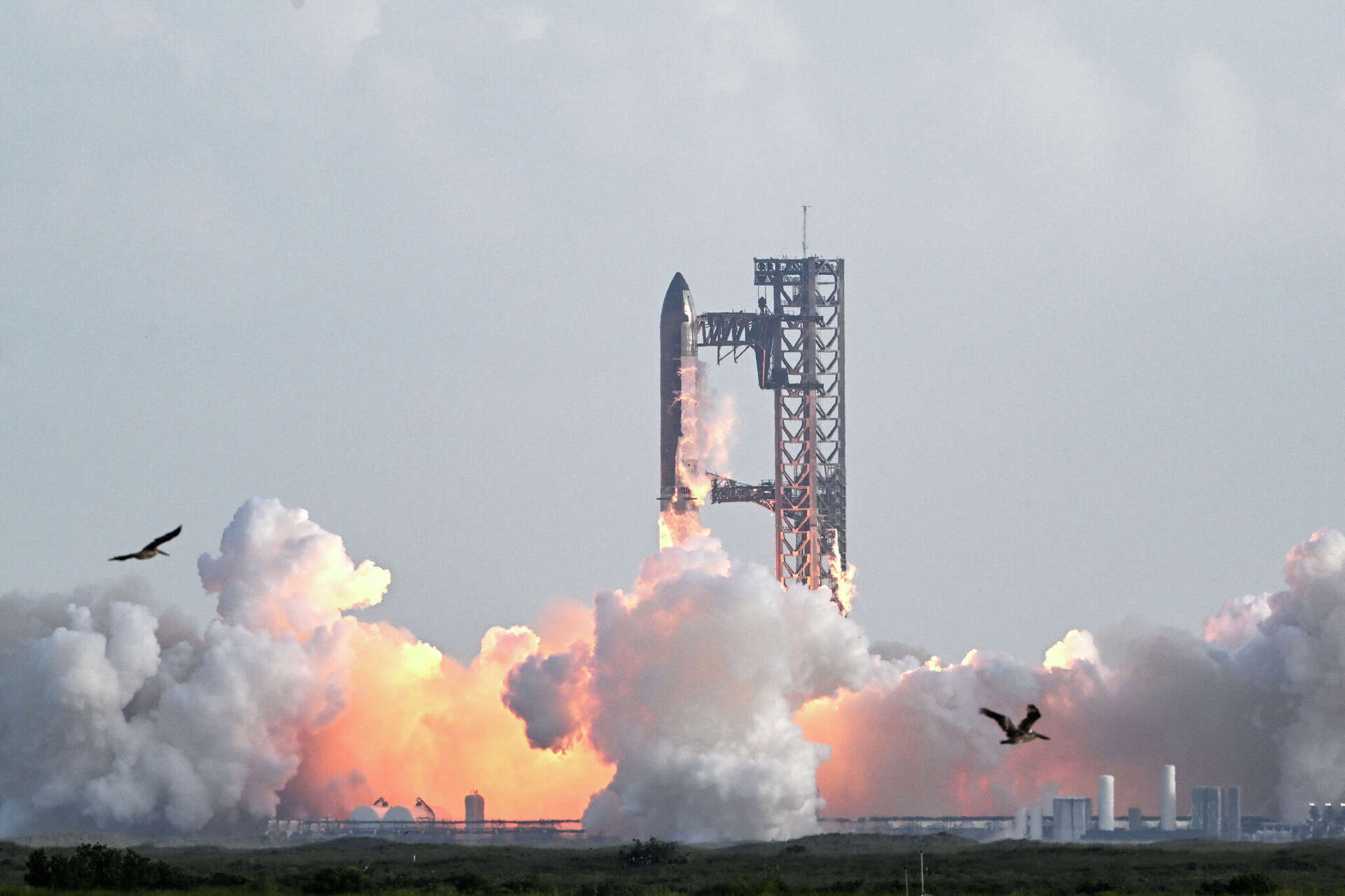 SpaceX reports $13B economic impact in deep South Texas