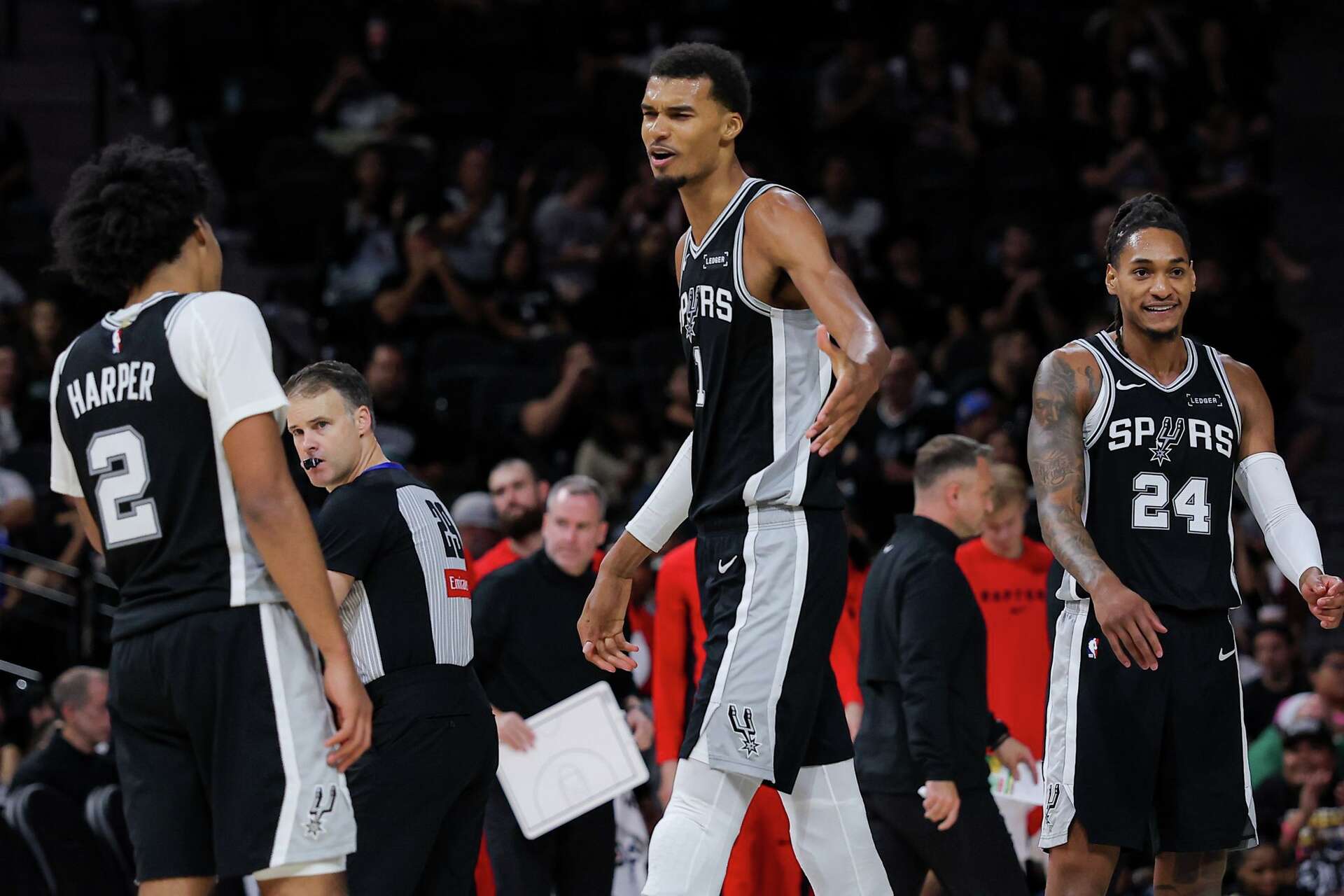 Ahead of schedule, Spurs still have privilege of patience in 2026