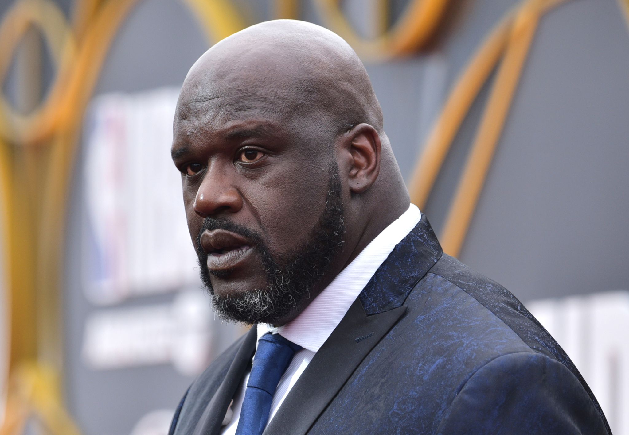 Shaquille O'Neal's custom Range Rover stolen in transport