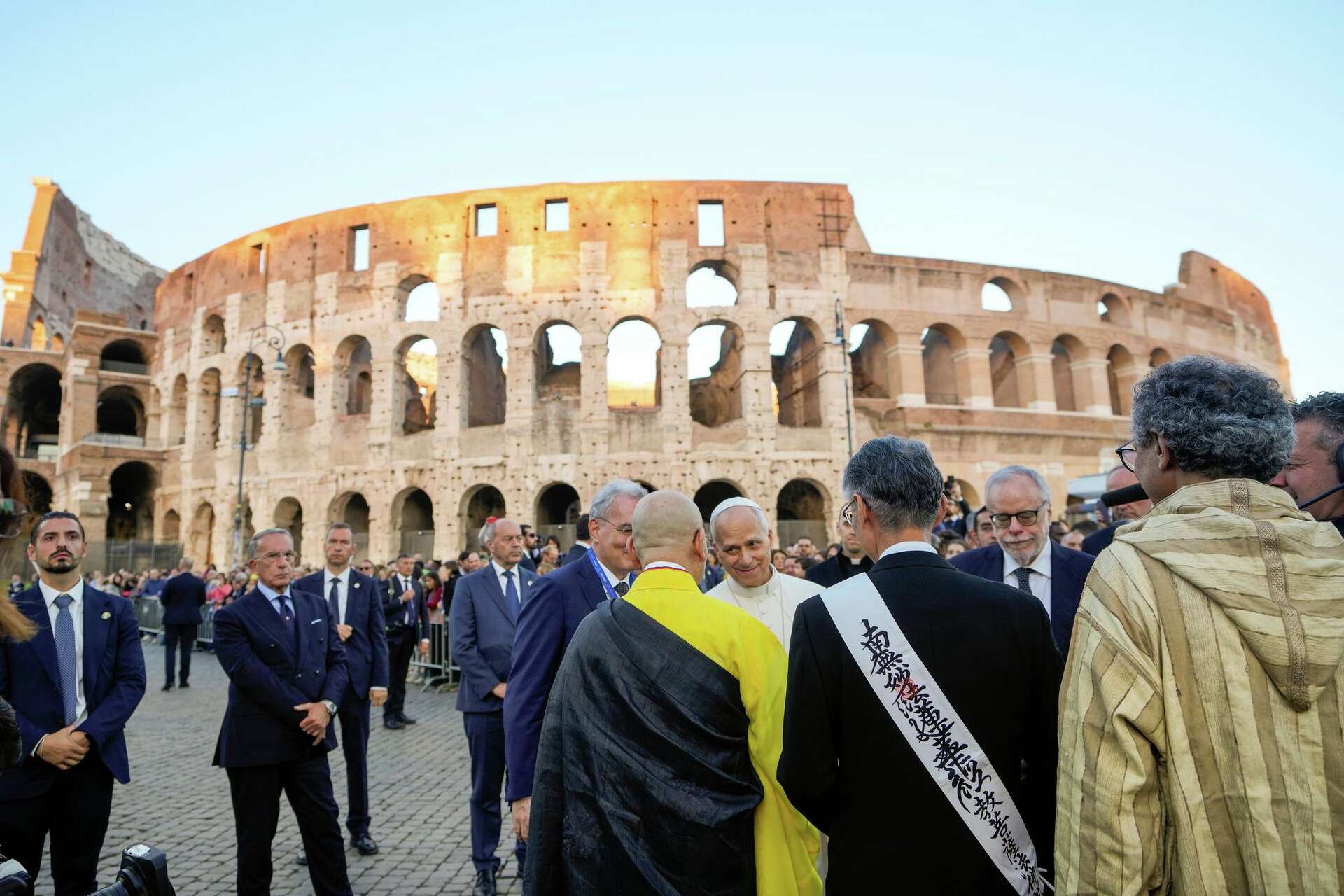 Pope reaffirms dialogue with Jews as he marks 60th anniversary of a key ...
