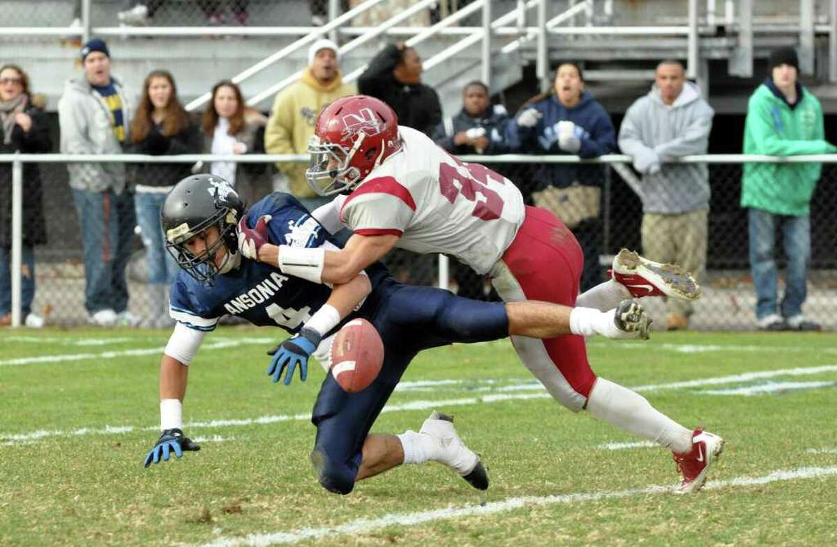 Dobbs, Ansonia shut down by Naugatuck in NVL championship