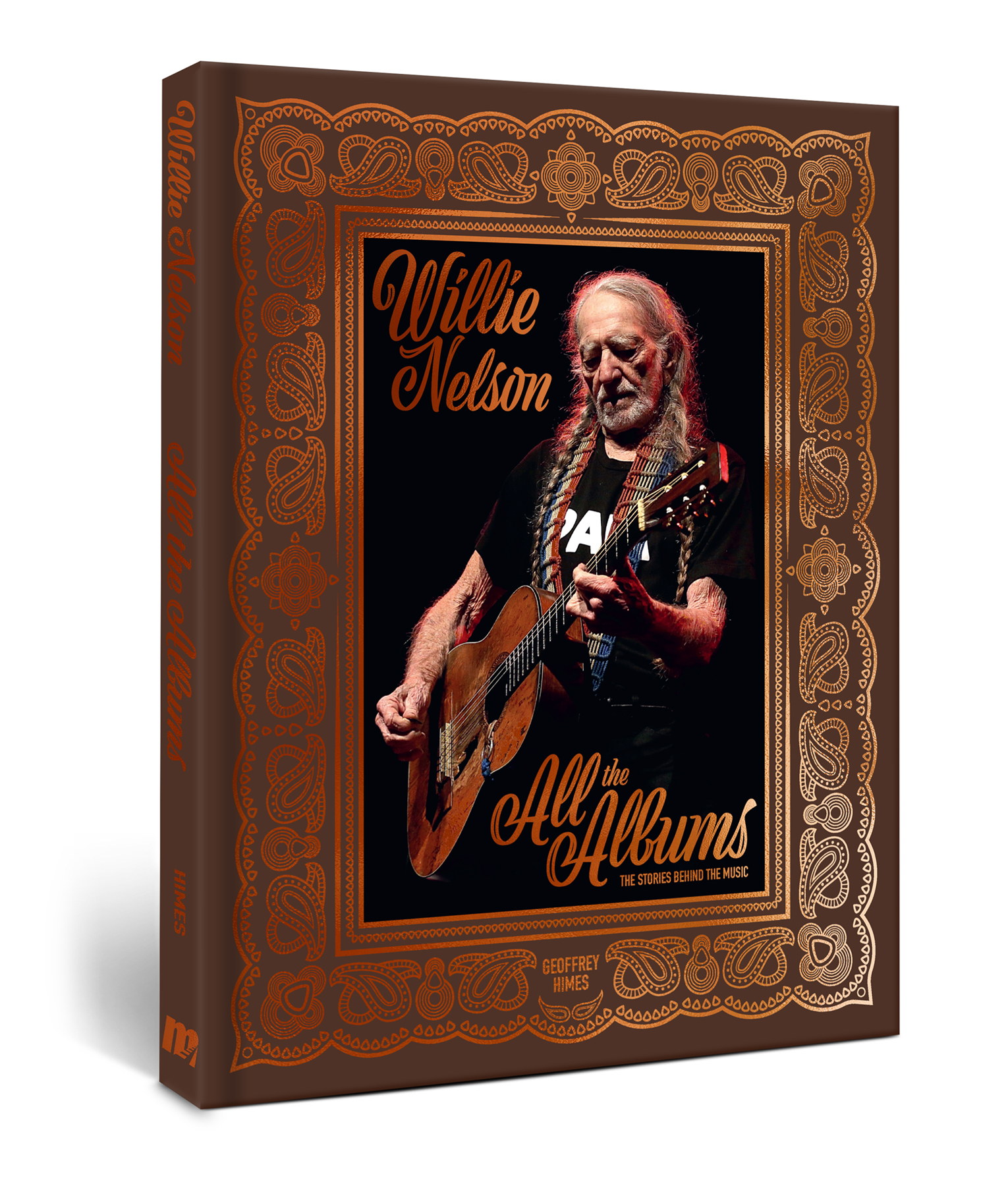 All of Willie Nelson's albums graded — from A+ to F