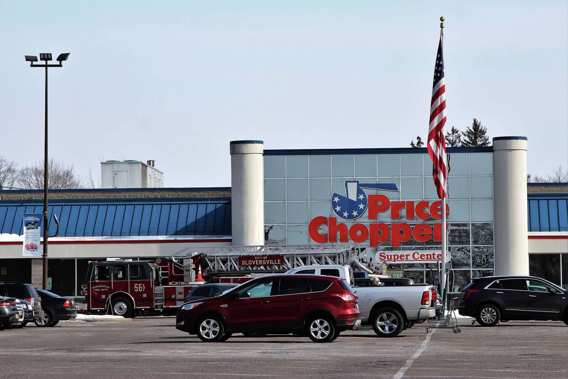 Why is Price Chopper closing Gloversville store?