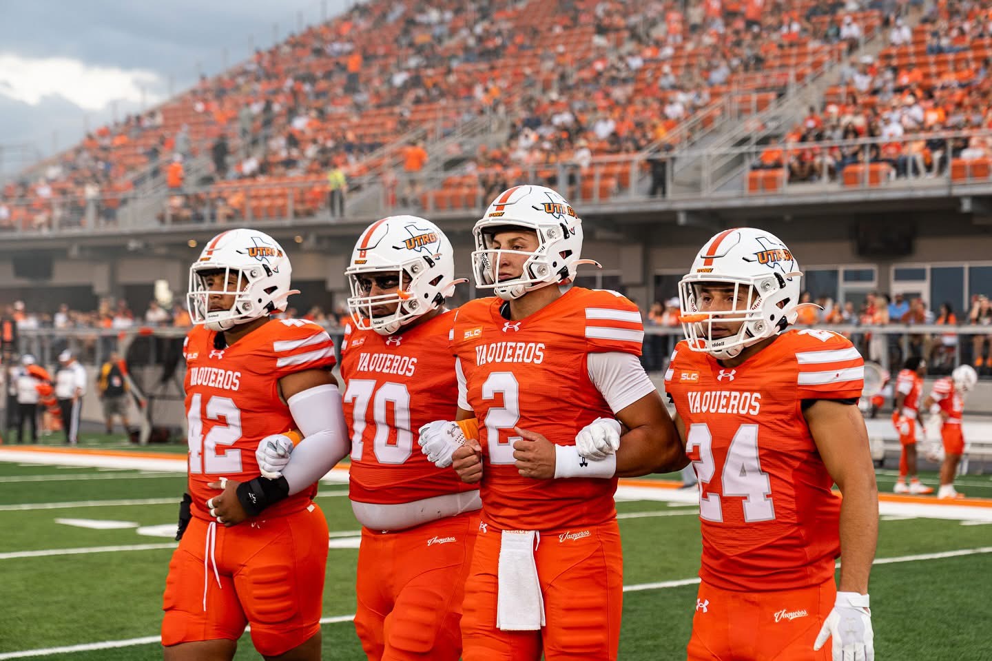 UTSA adds UTRGV to its 2026 football schedule