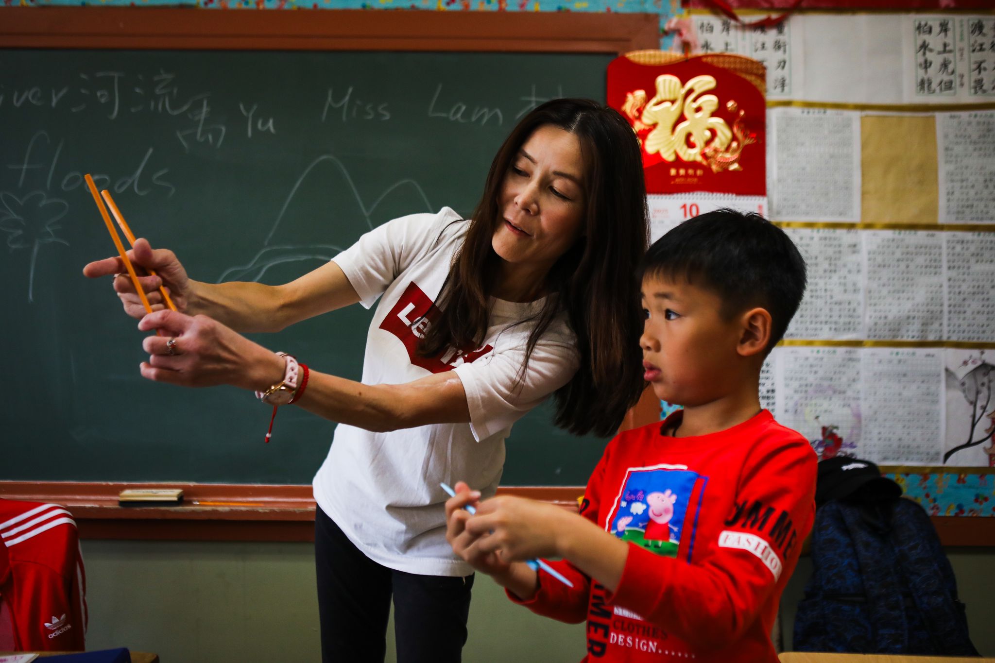 Can language of San Francisco’s first Chinese immigrants survive?