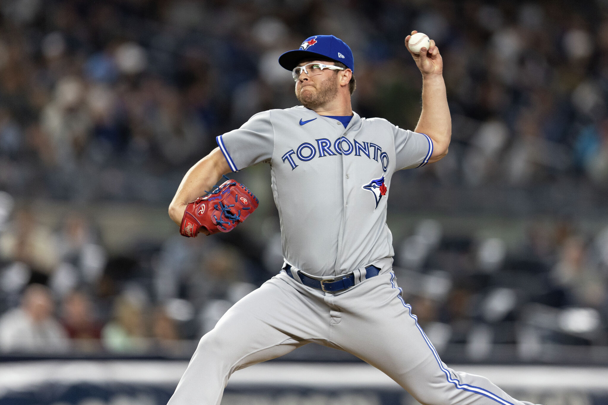 Former UConn ace, first-rounder, eyes MLB return after Japan success
