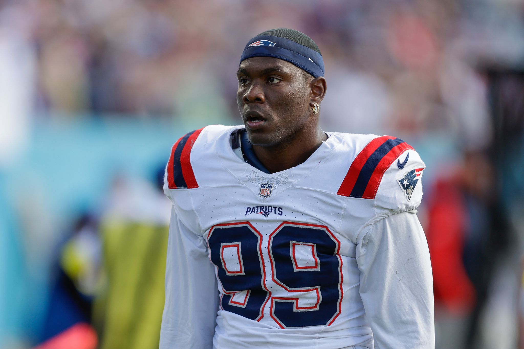 Why were 49ers drawn to Keion White? ‘We need defensive linemen’