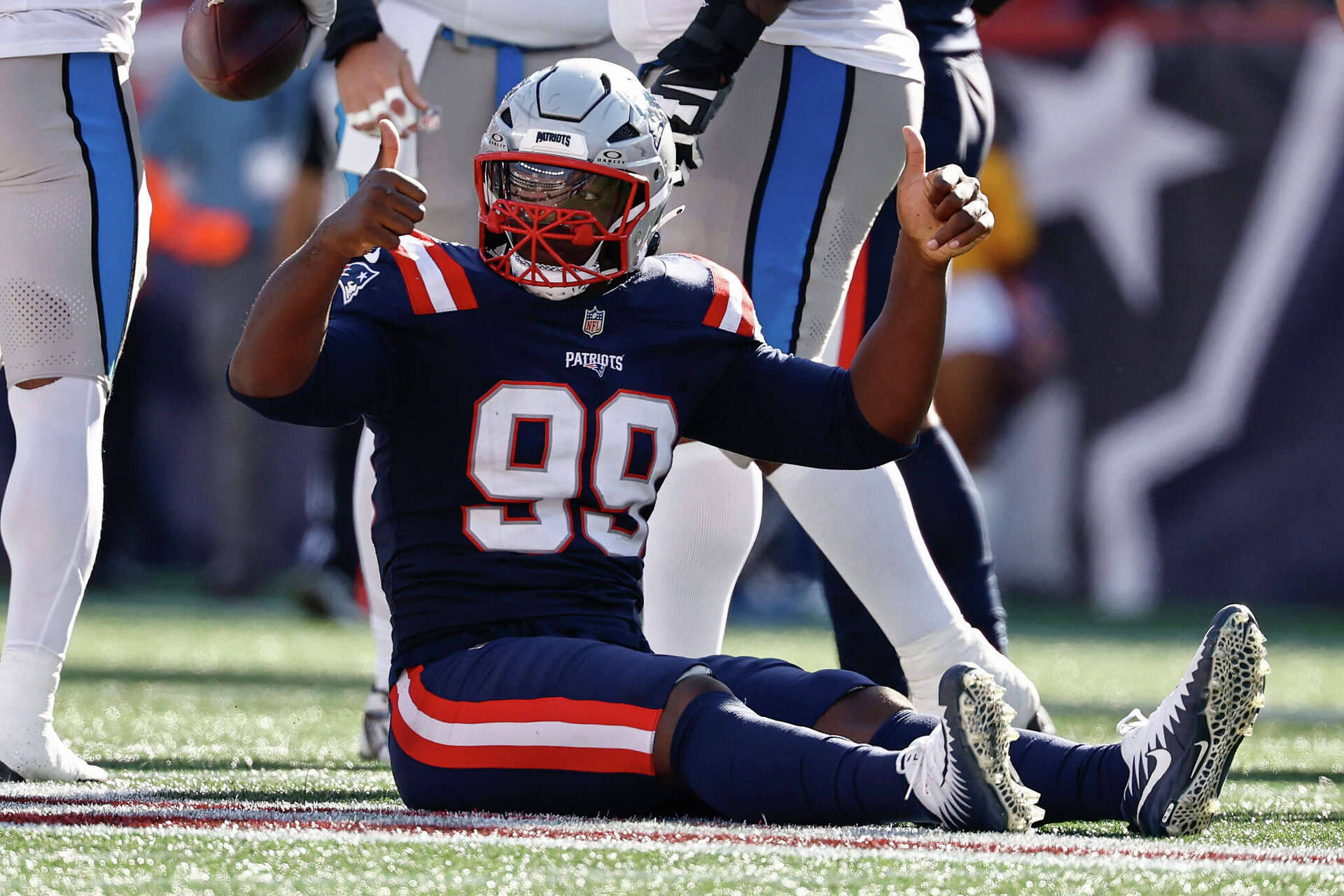 49ers make trade with Patriots to help their toothless pass rush