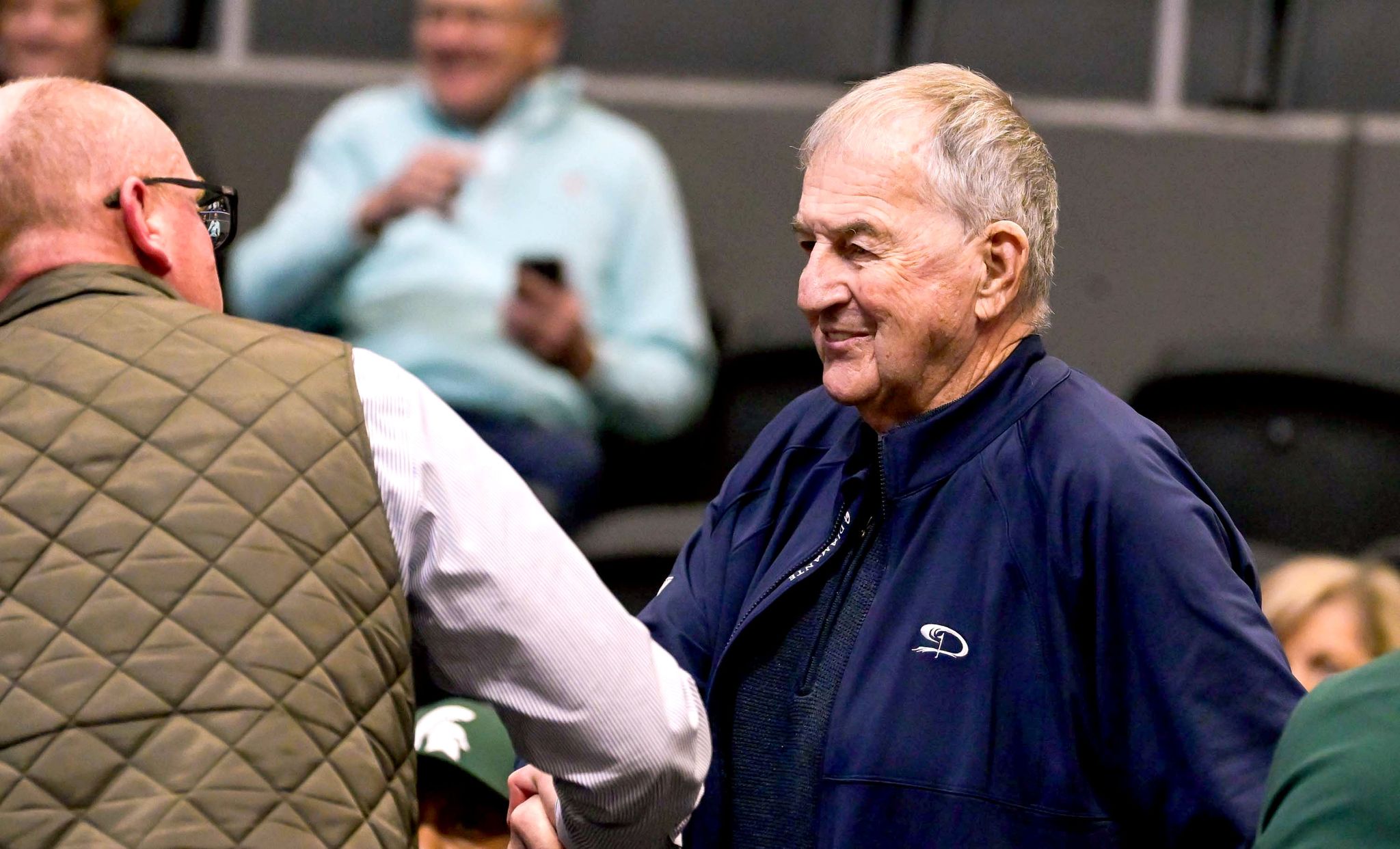 Jim Calhoun calls foul-filled UConn-MSU exhibition 'ugly'