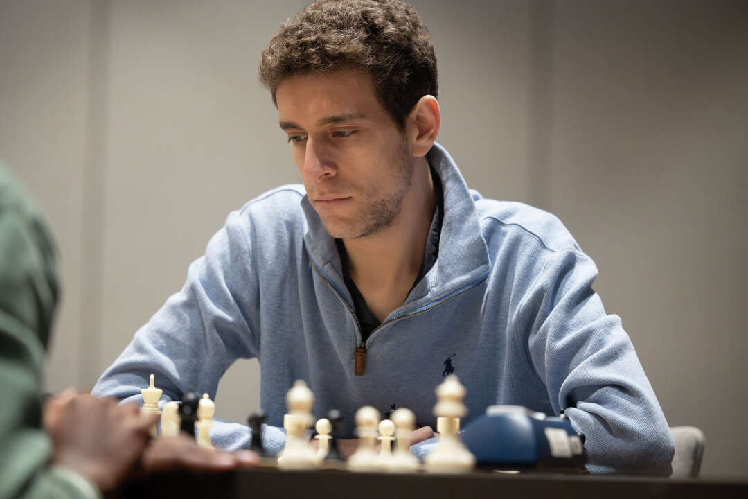 Chess master Daniel Naroditsky’s cause of death determined