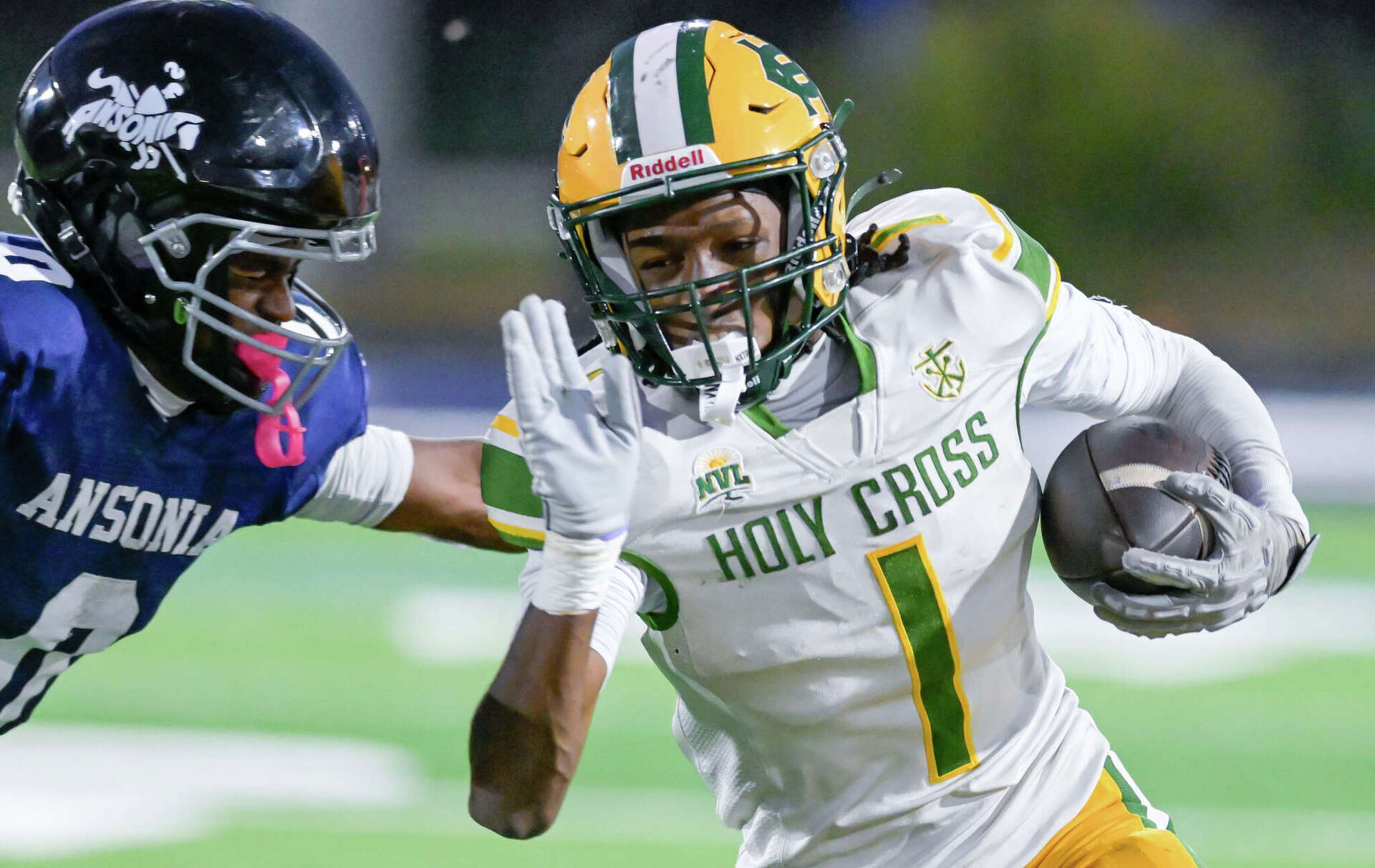 Connecticut high school football games to watch for Week 8 in 2025