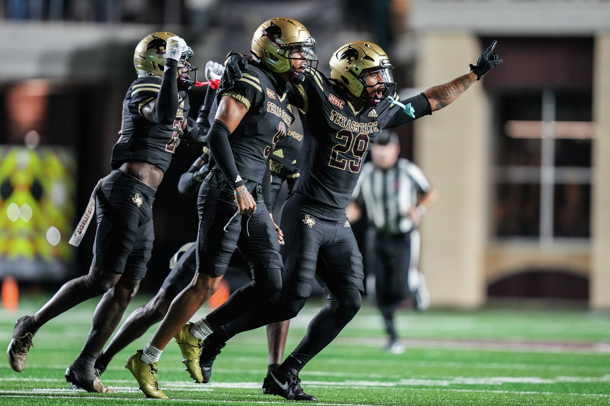 Texas State vs Southern Miss: Bobcats bowl hopes live after 41-14 win