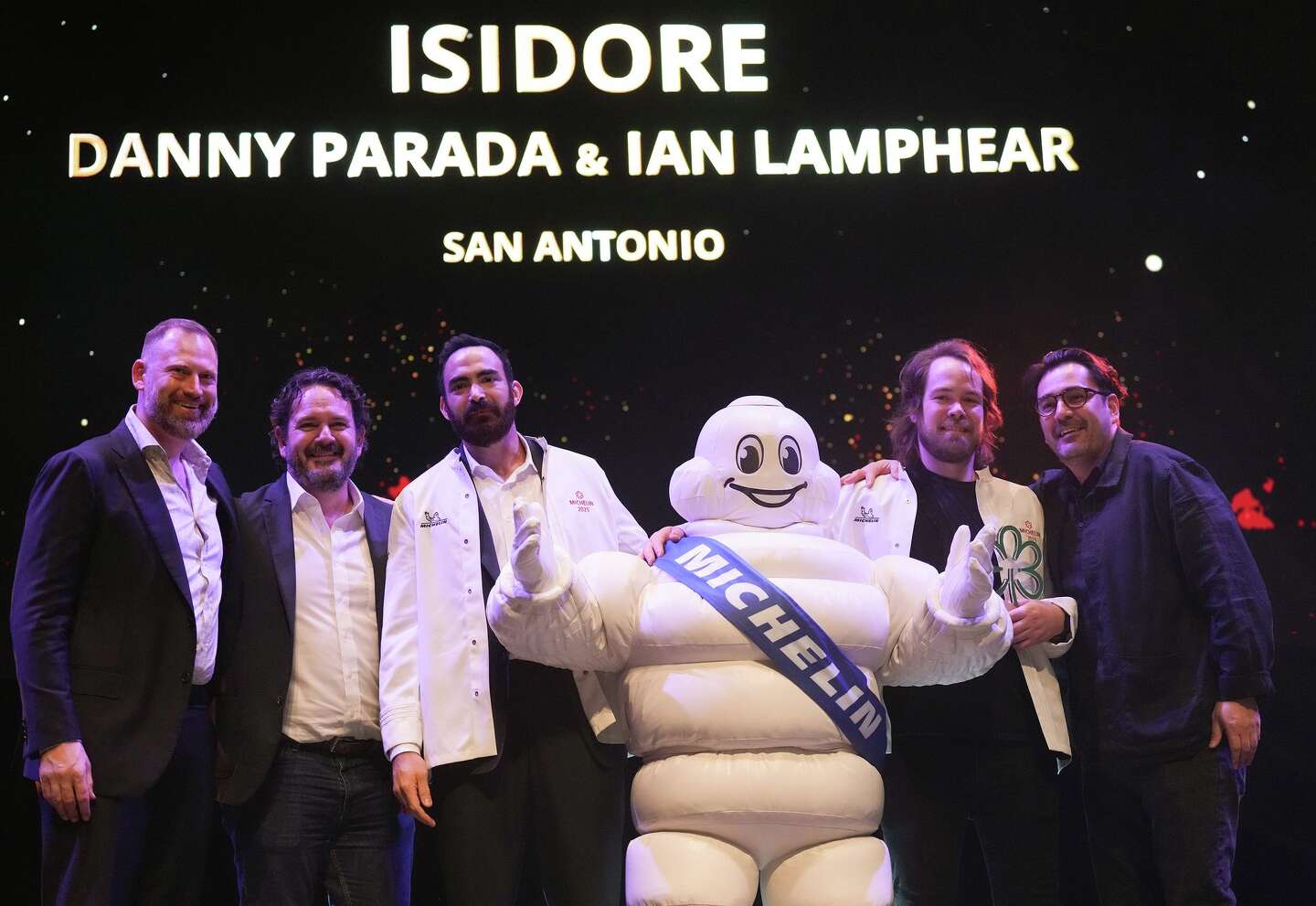 3 San Antonio restaurants win Michelin stars in Texas' big night