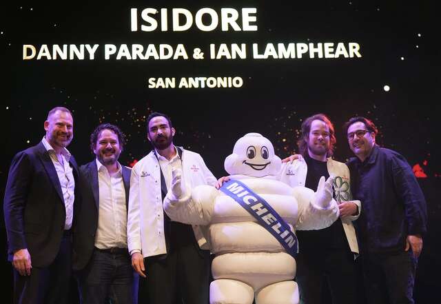 3 San Antonio restaurants win Michelin stars in Texas' big night