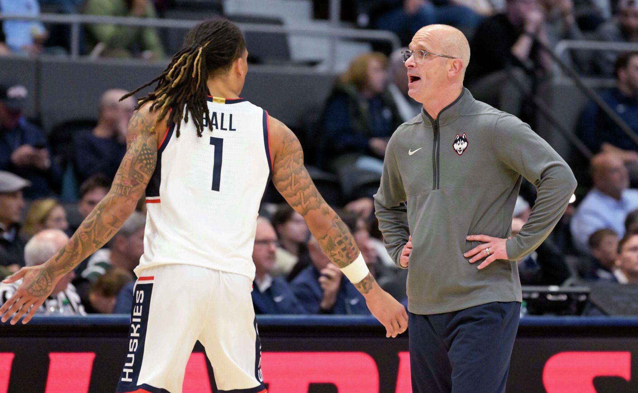 How to watch UConn men's basketball opener vs. New Haven
