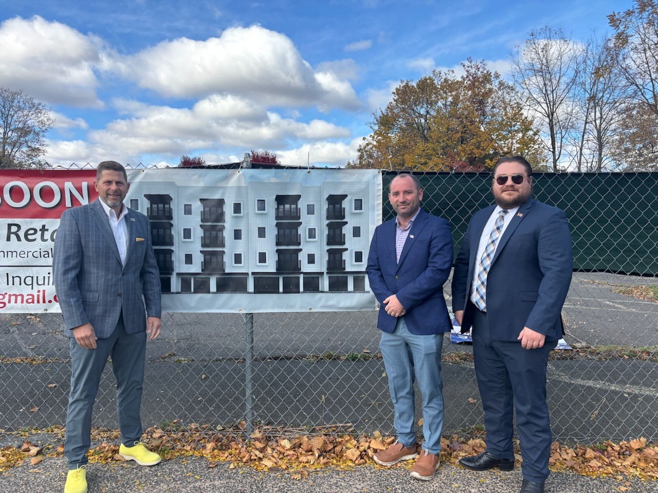 Easton developer pushing work force housing bill in Hartford