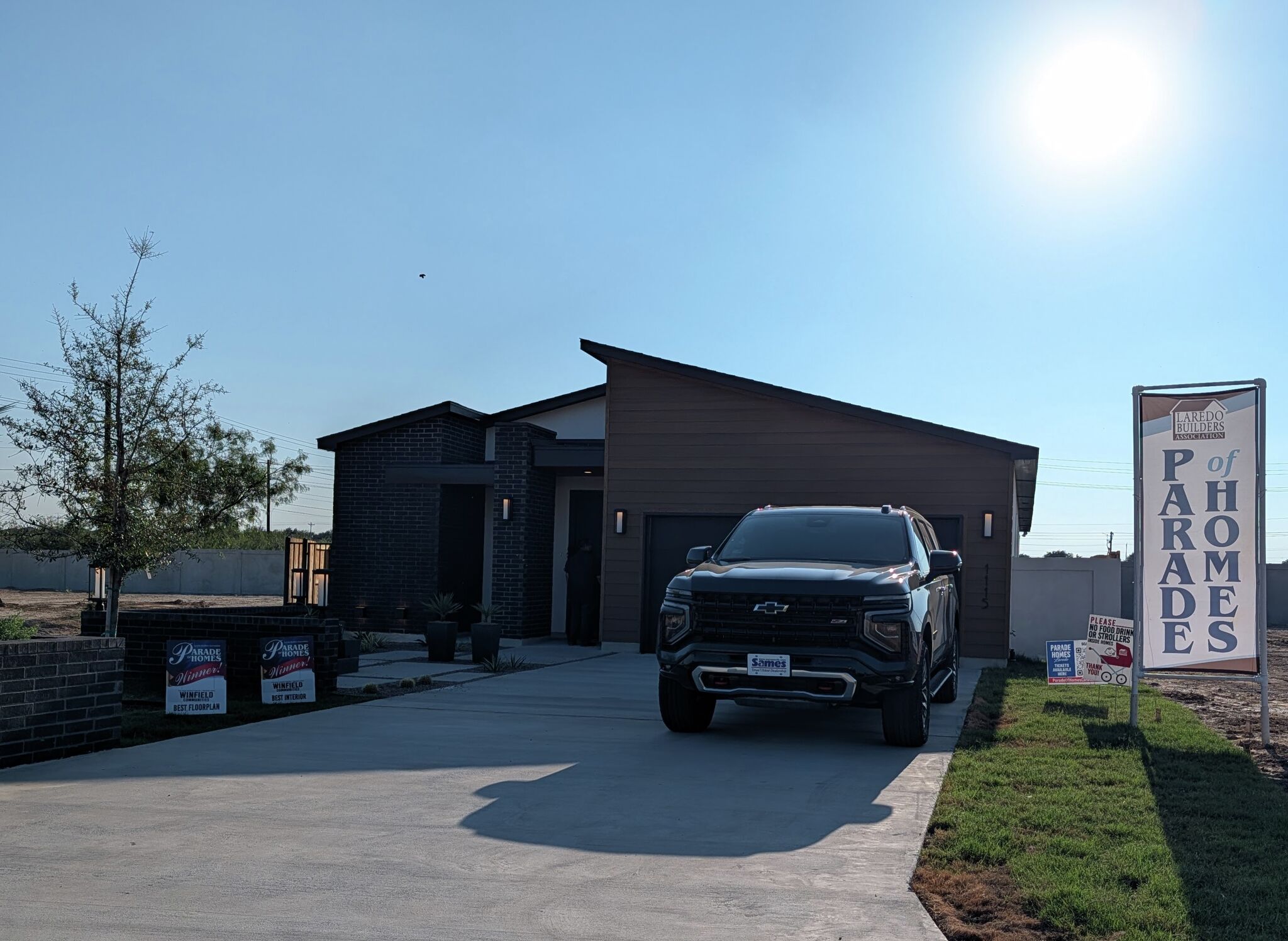 1115 True Patriot Drive featured in 28th annual Parade of Homes Laredo