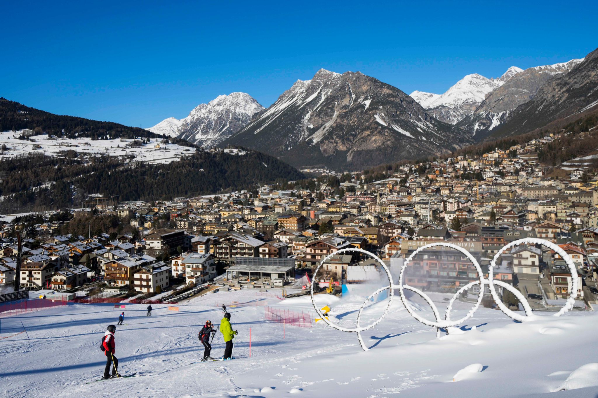 Winter Olympics sports resist push to add cyclocross and cross-country ...