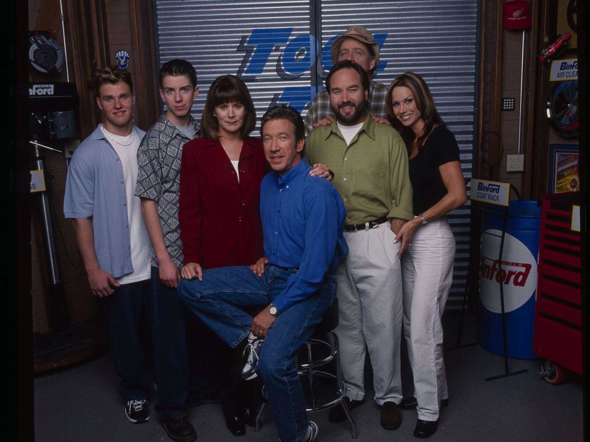 'Home Improvement' cast to reunite at 90s Con 2026
