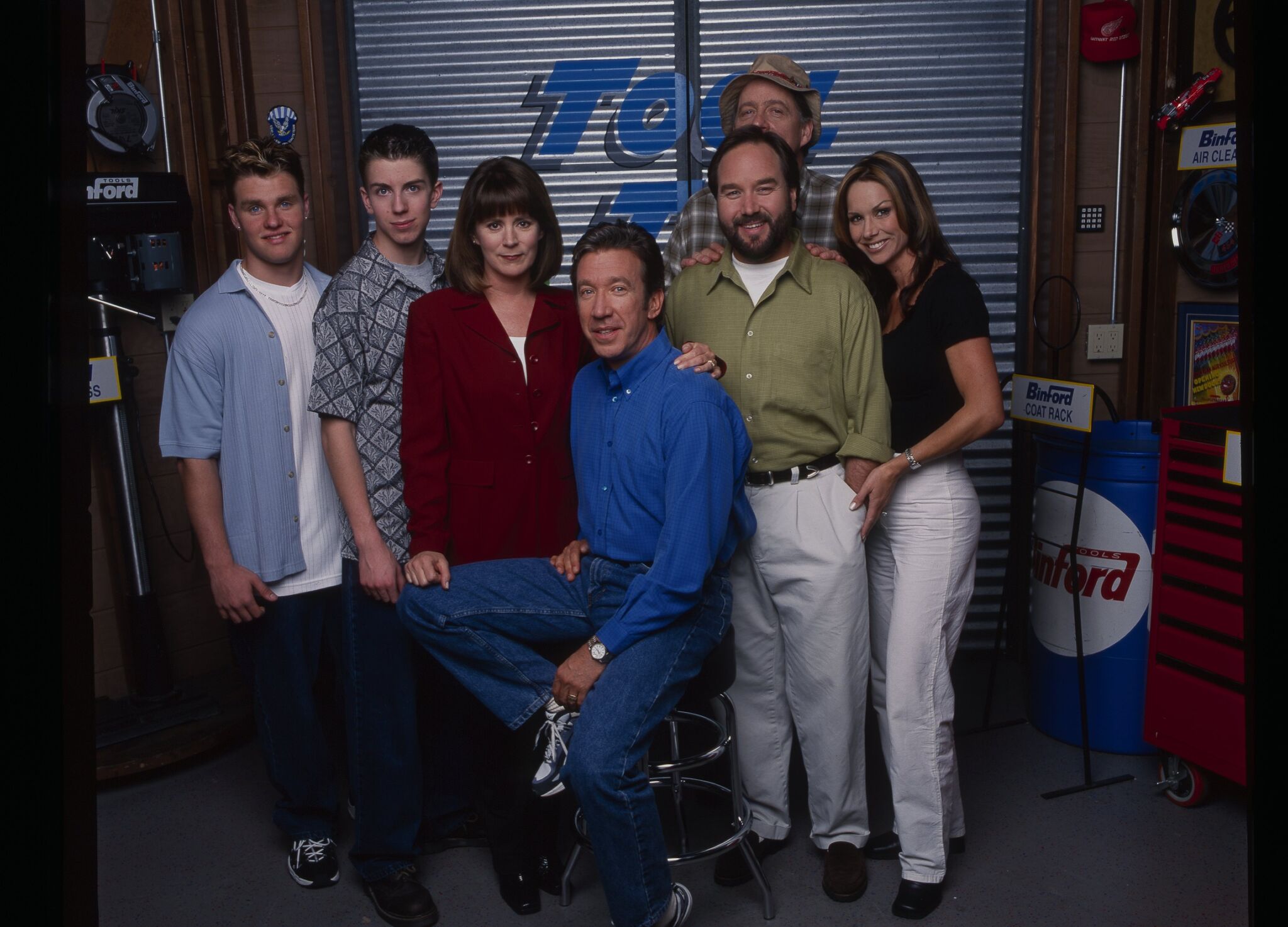 'Home Improvement' cast to reunite at 90s Con 2026