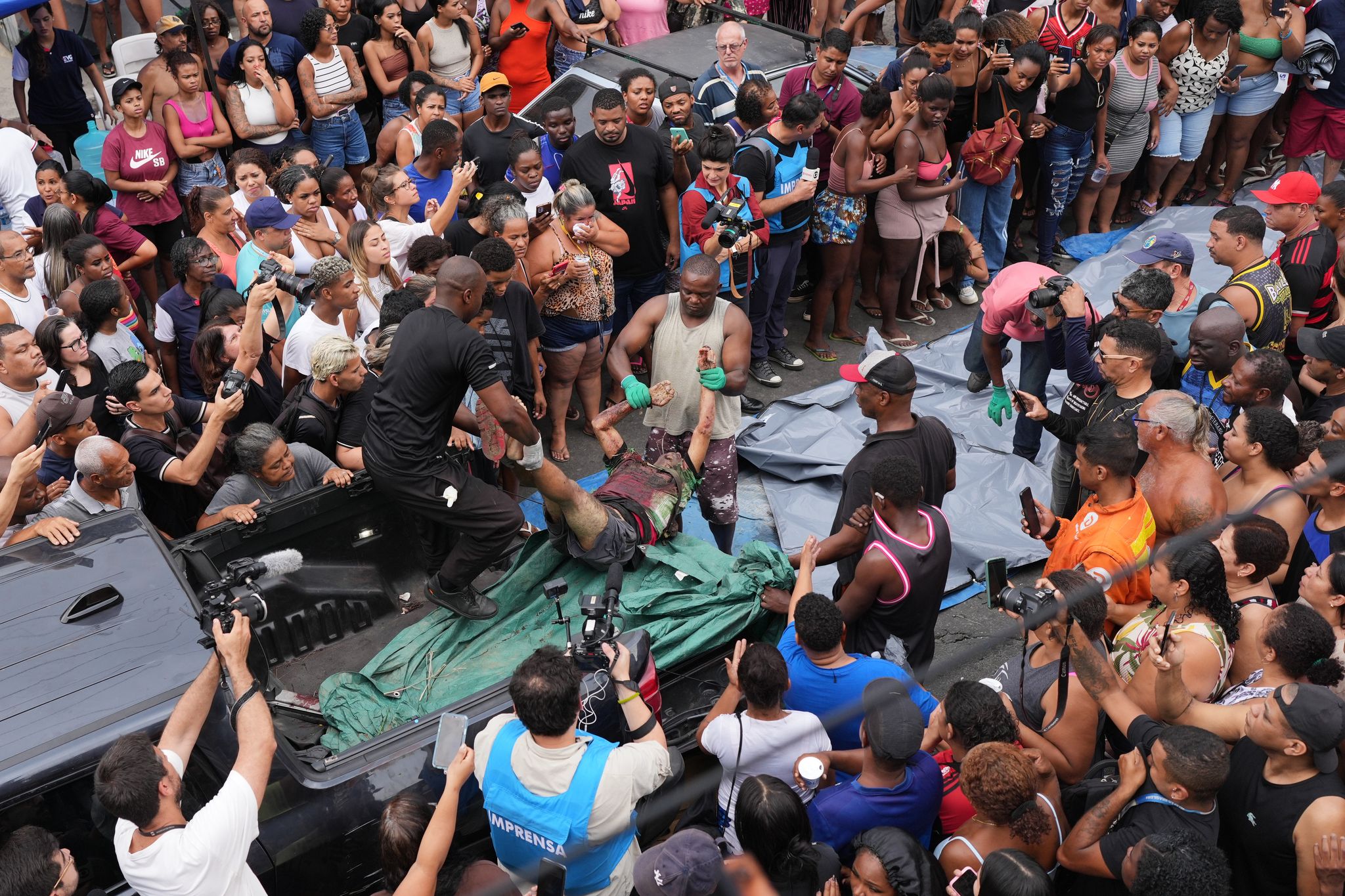 What to know about Rio's deadliest police raid that exposed limits of ...