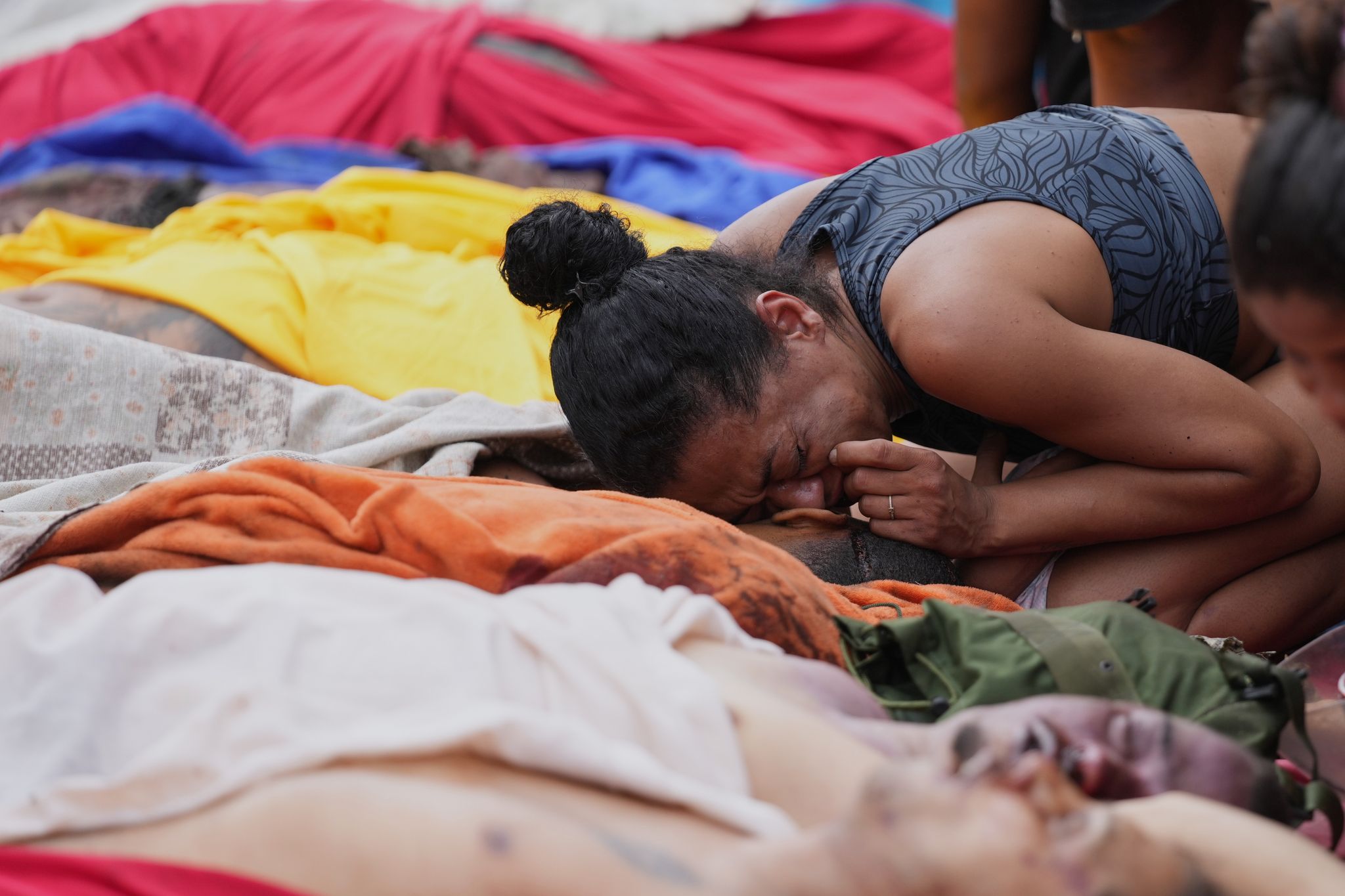 Surgen protestas en Río de Janeiro tras redada policial que dejó 119 ...