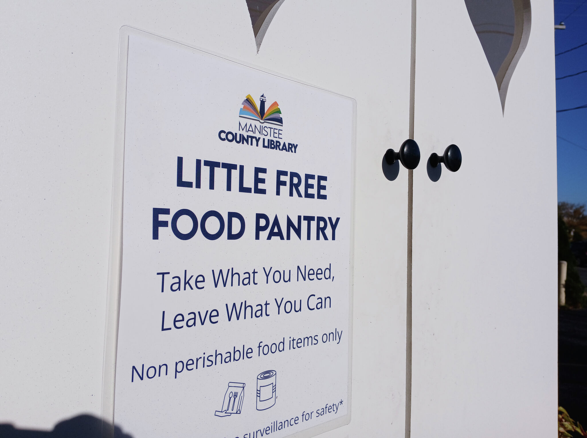 As SNAP benefits set to freeze, Manistee County food pantries ready