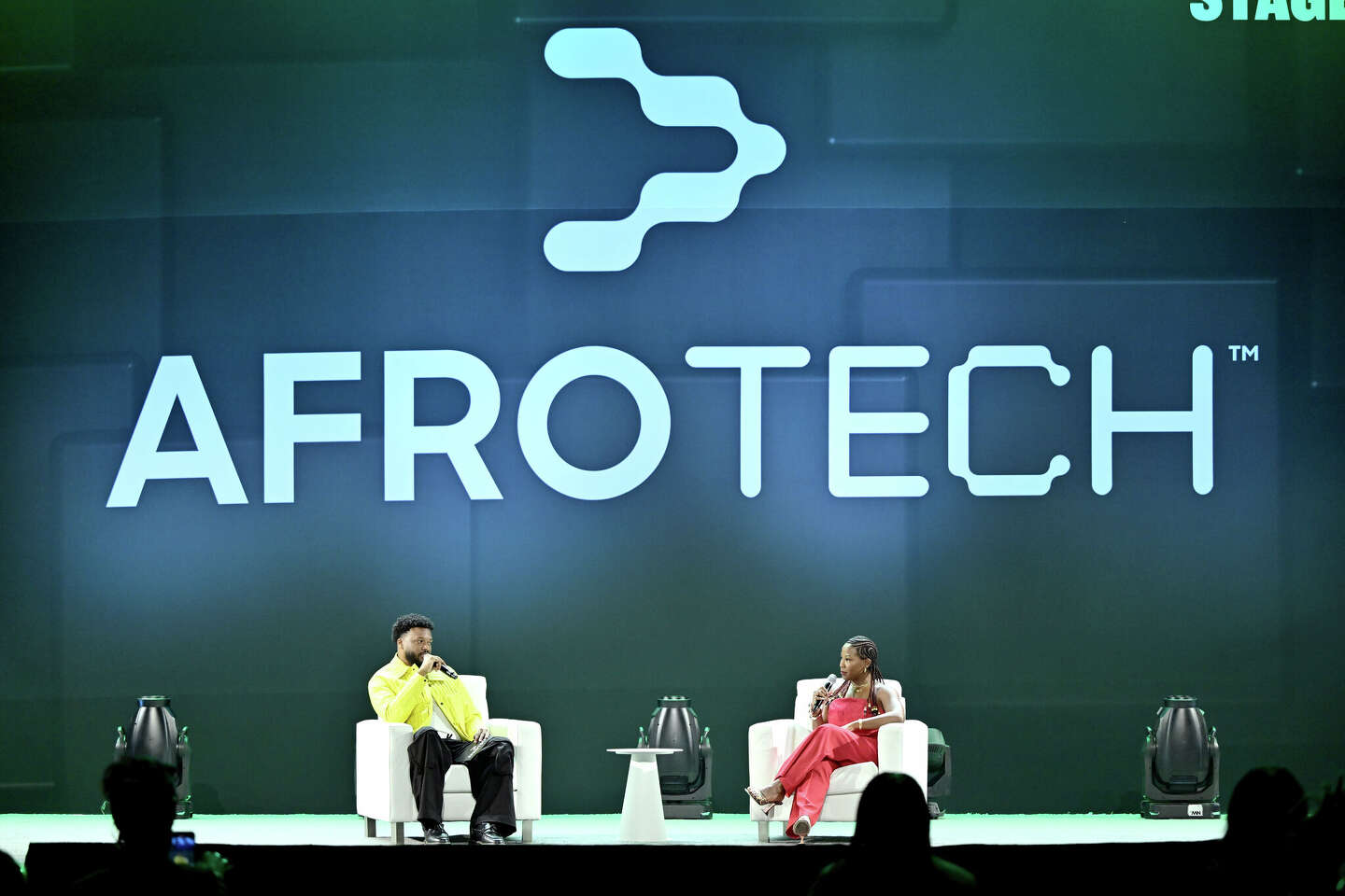 Houston to host AfroTech, largest conference for Black techies, in '26