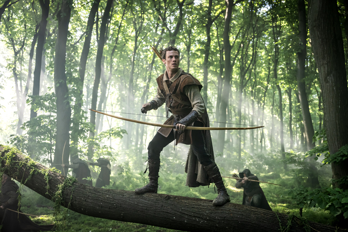 ‘Robin Hood’: How to stream the new MGM+ series