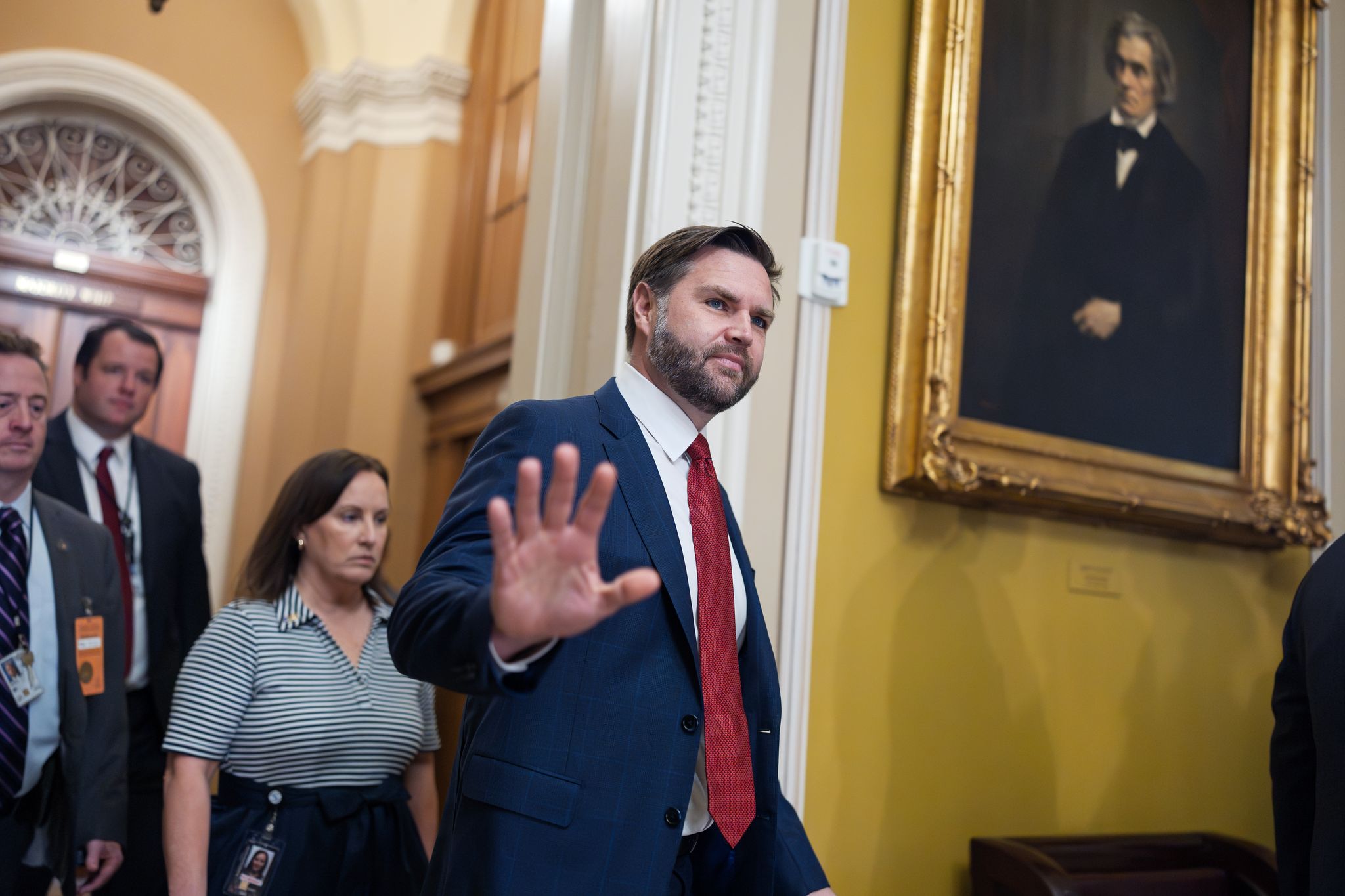 What to know about JD Vance's Texas fundraising trip