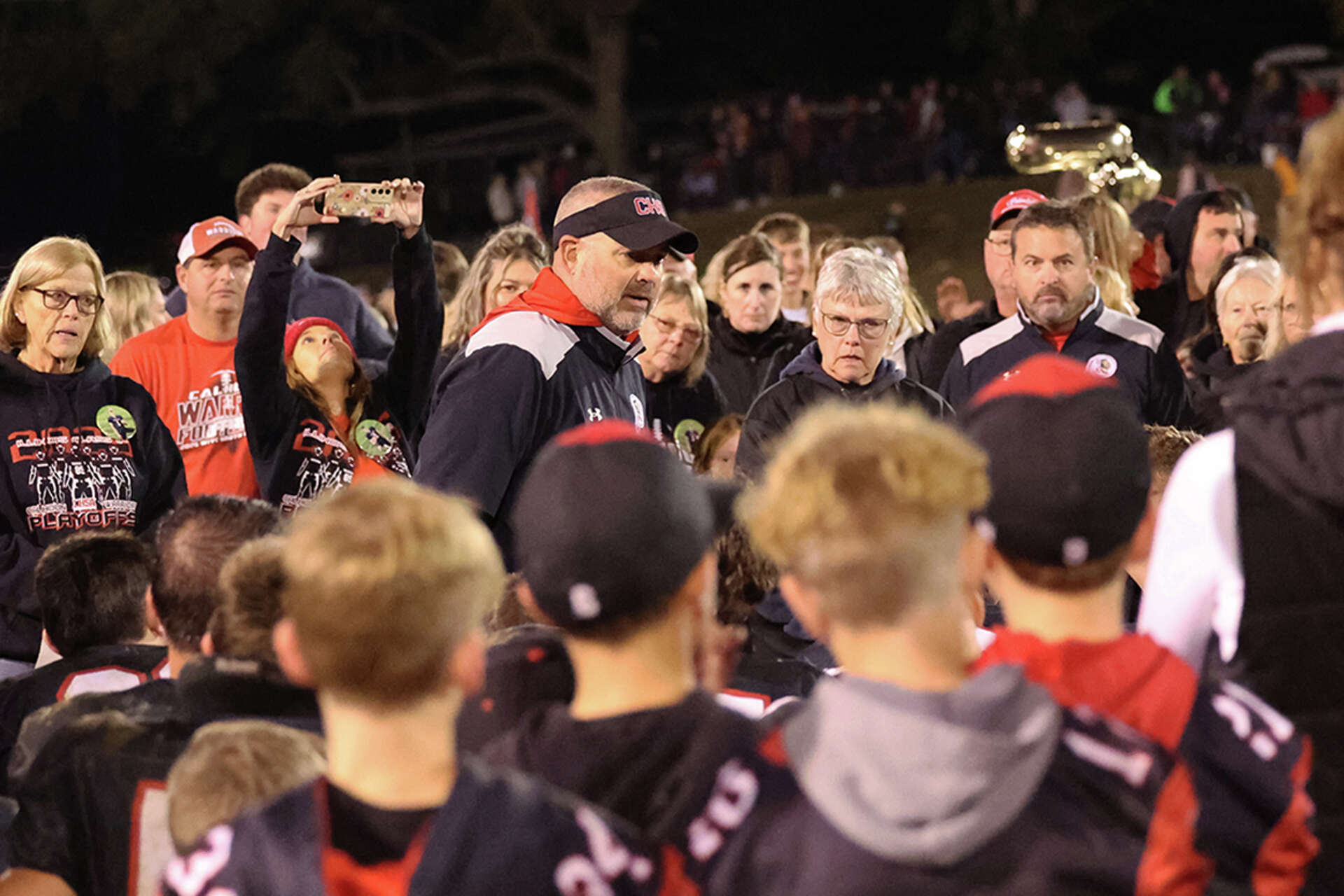 Final Illinois High School Football AP State Polls for 2025