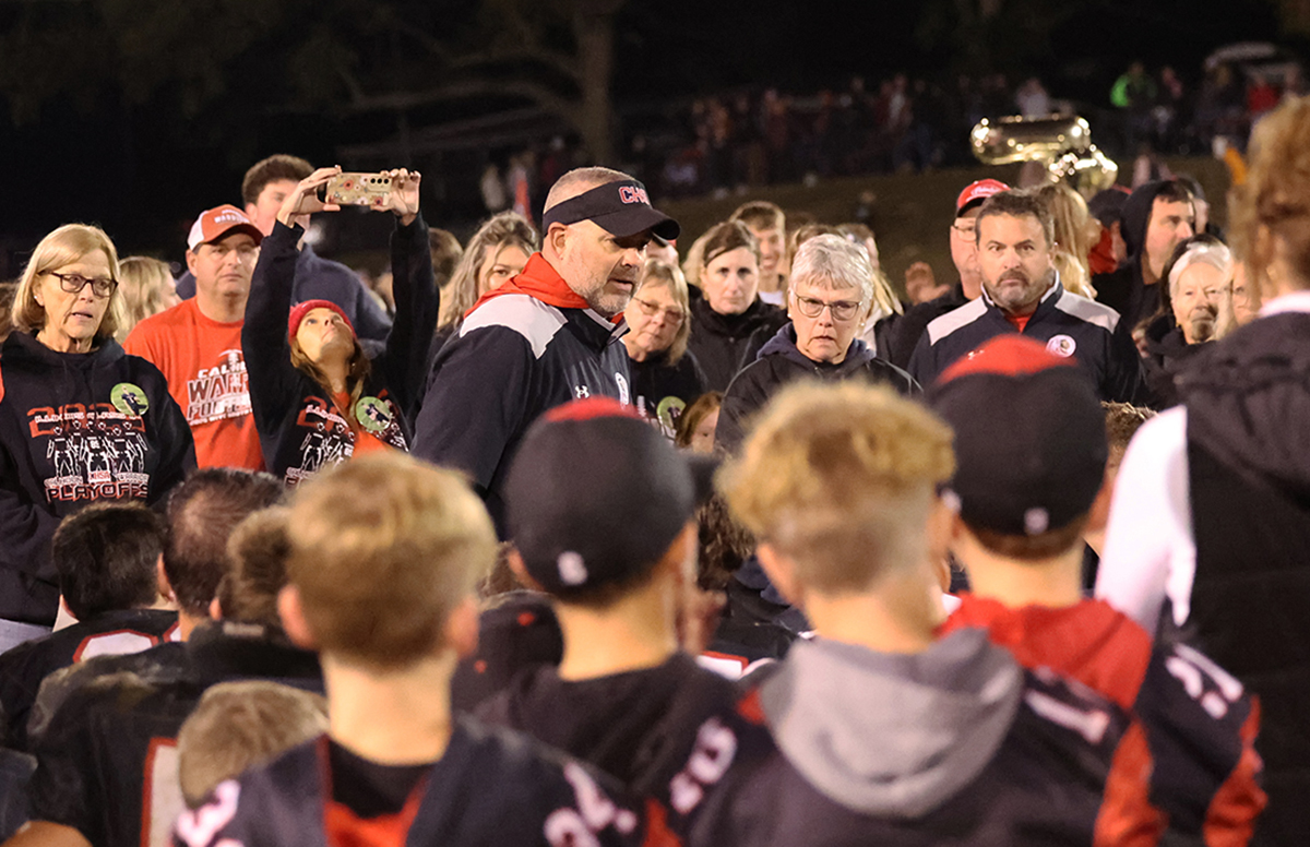 Final Illinois High School Football AP State Polls for 2025