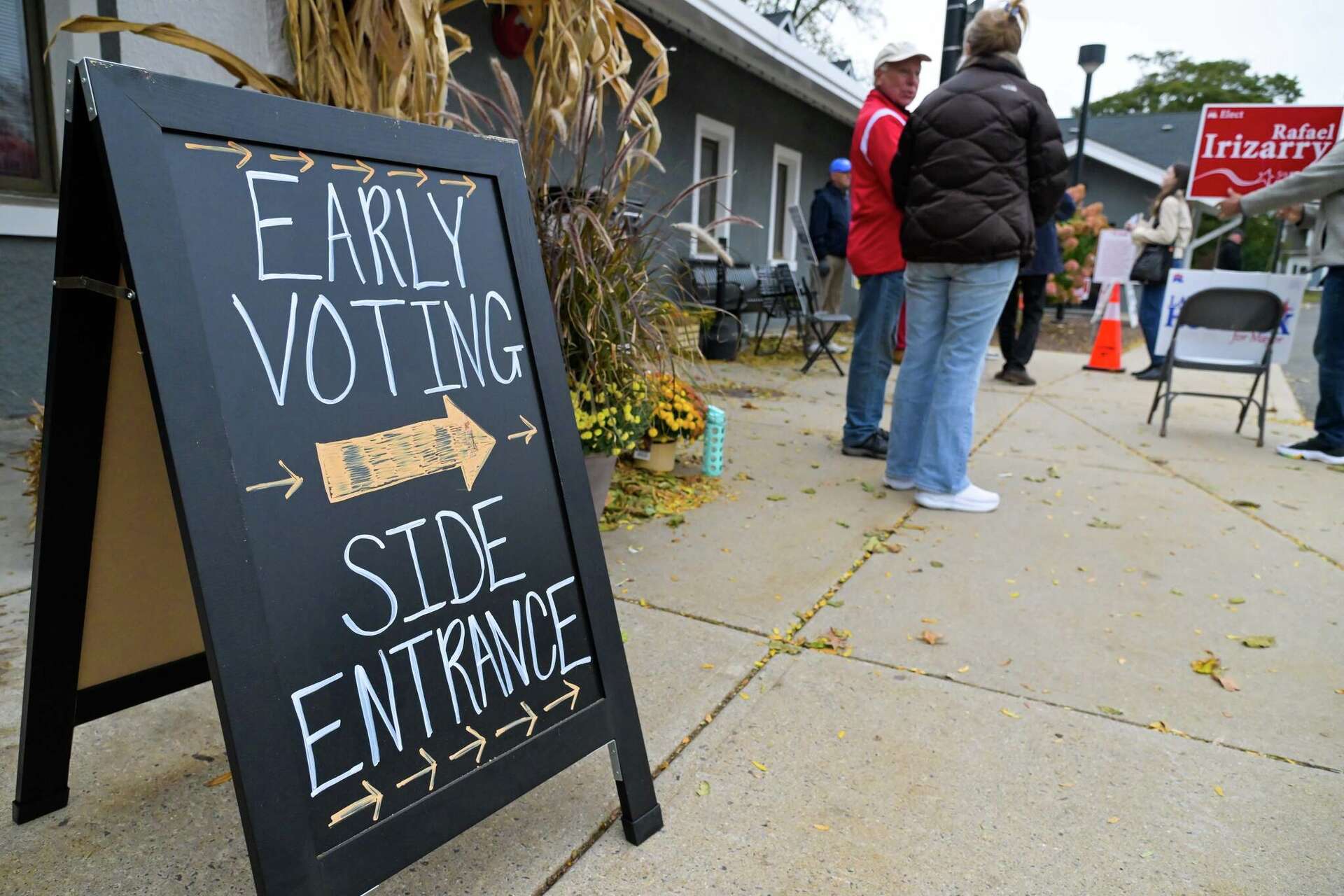 CT Election Day 2025: When polls open, where to vote, candidates