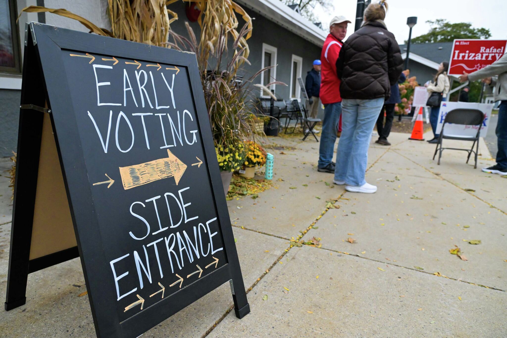 CT Election Day 2025: When polls open, where to vote, candidates