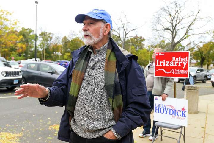 Heated mayoral race has made this CT town the leader for early voting