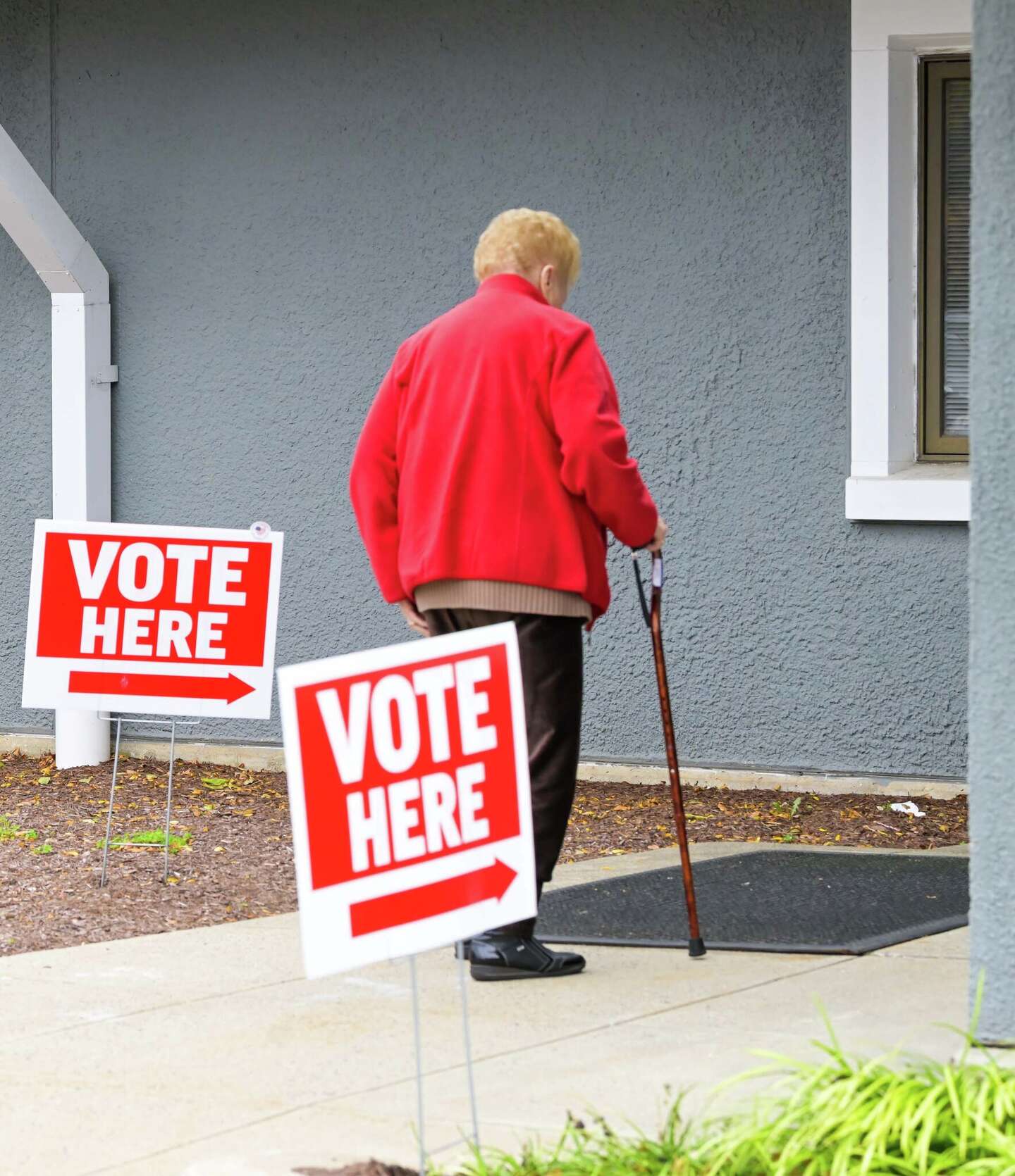 Heated mayoral race has made this CT town the leader for early voting