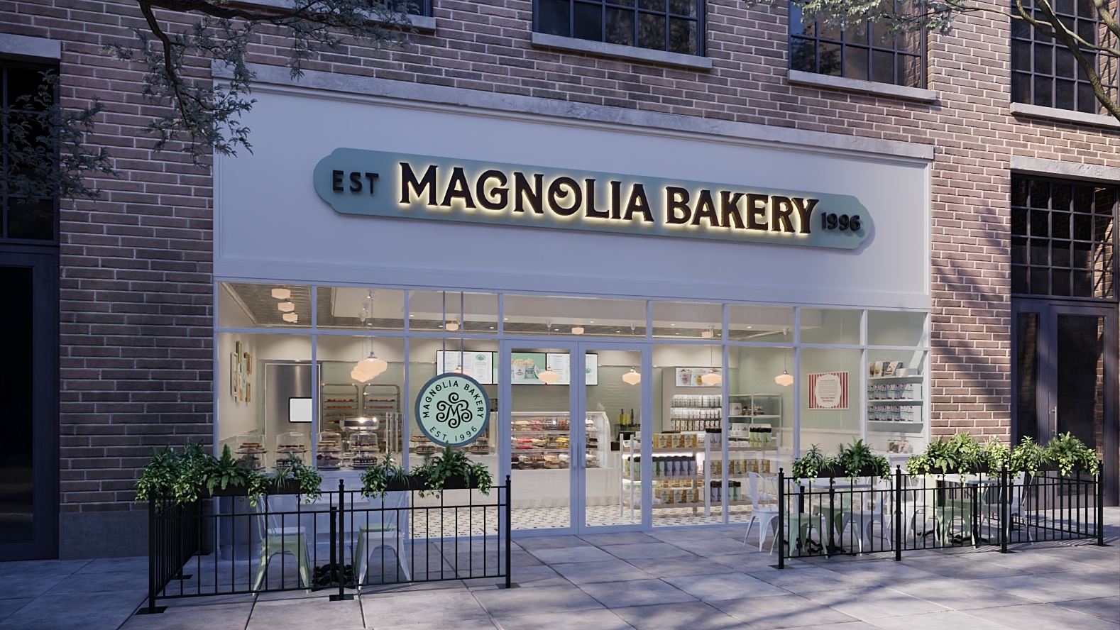 Magnolia Bakery plans to open Darien shop in fall 2026