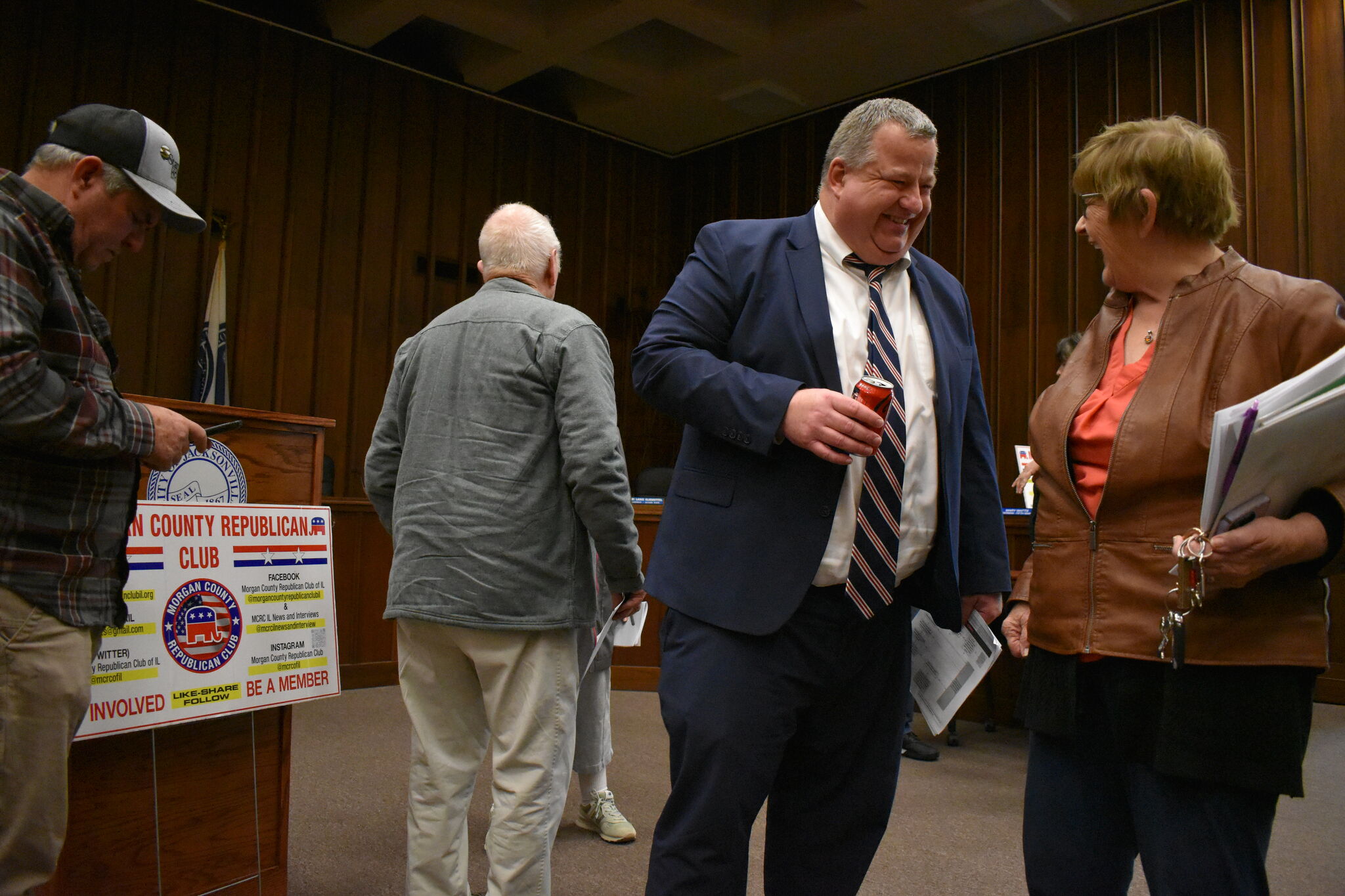 Morgan County law enforcement say SAFE-T Act pointless in county