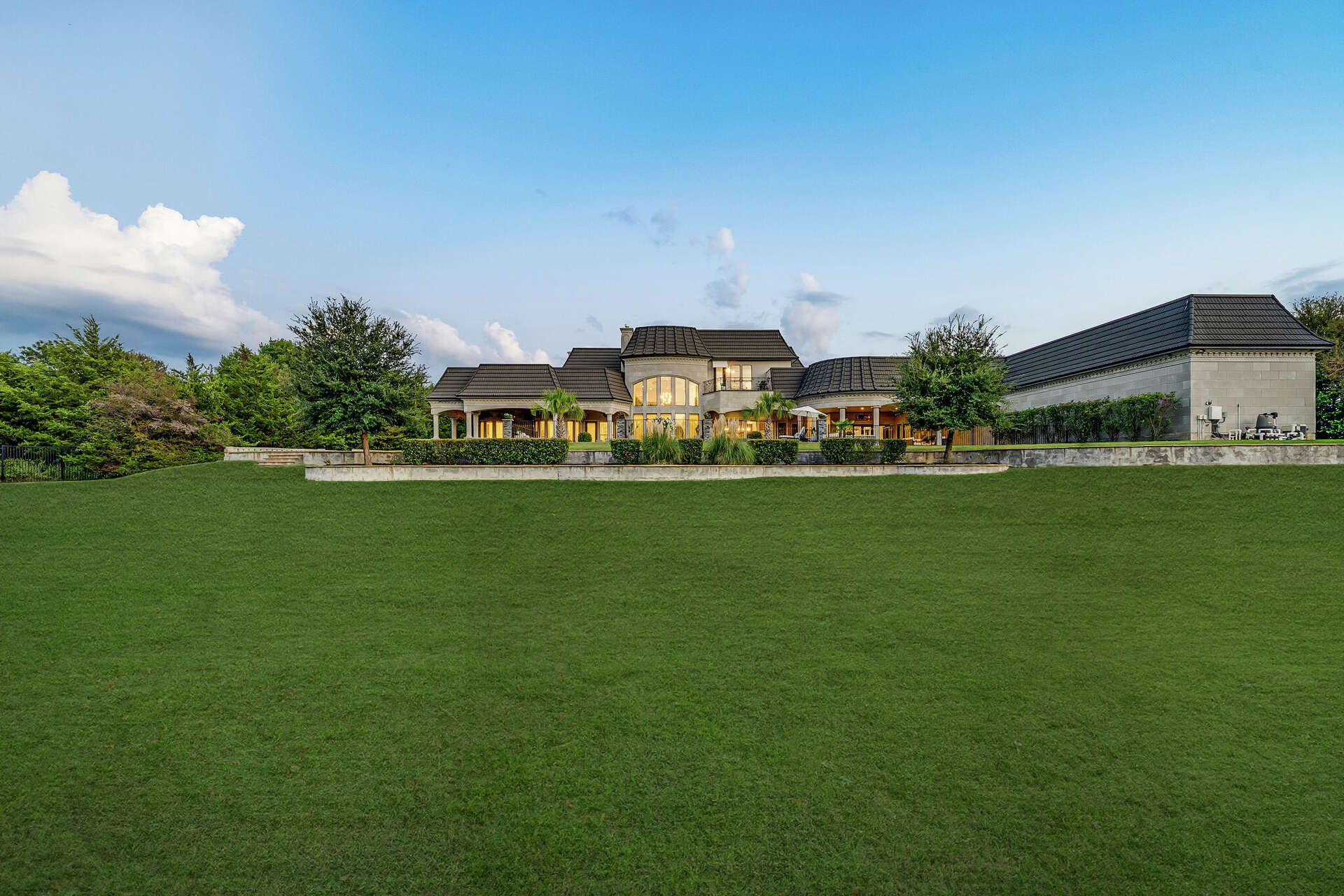 Legendary hip-hop mogul's $4.4M Texas mansion hits the market