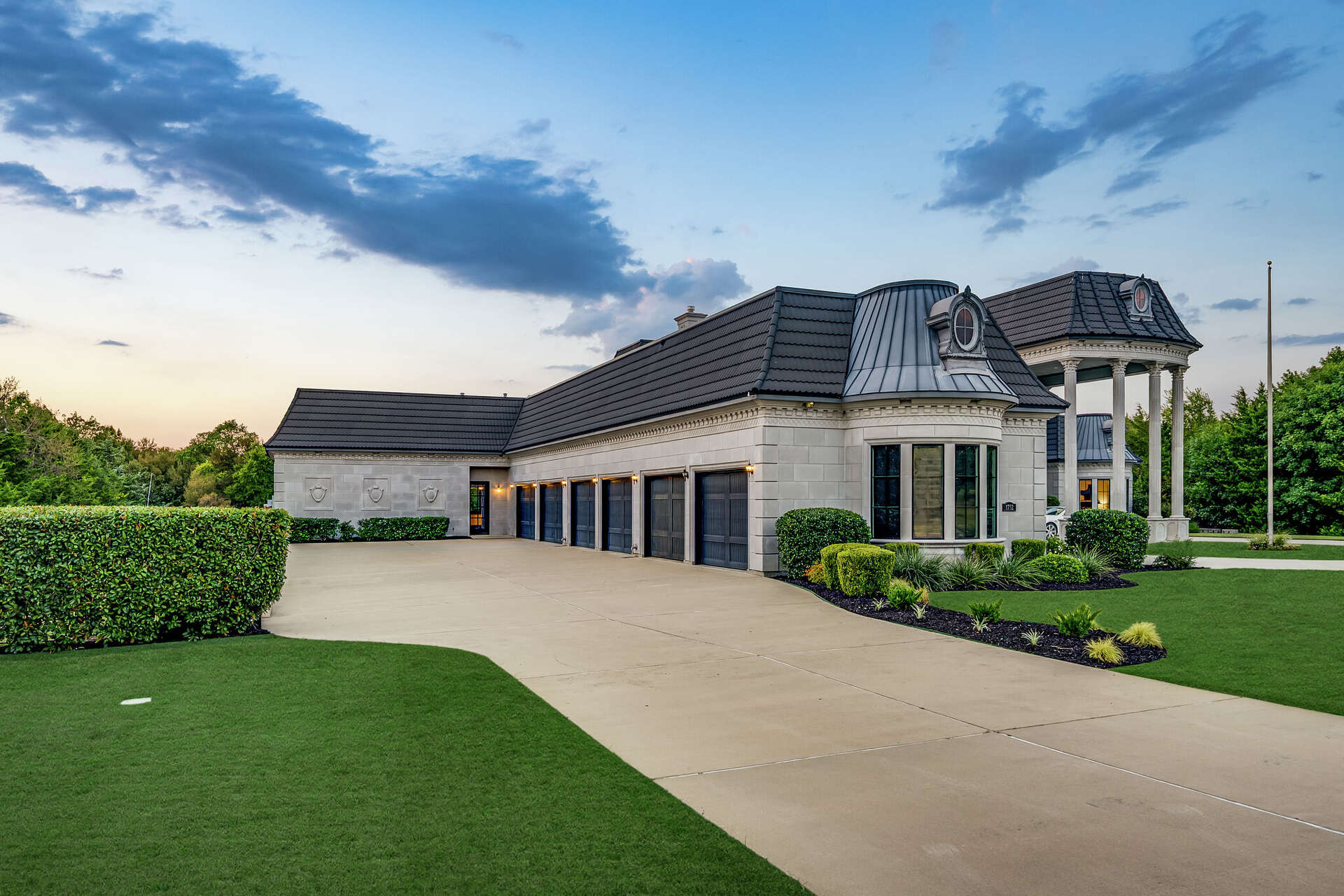 Legendary hip-hop mogul's $4.4M Texas mansion hits the market