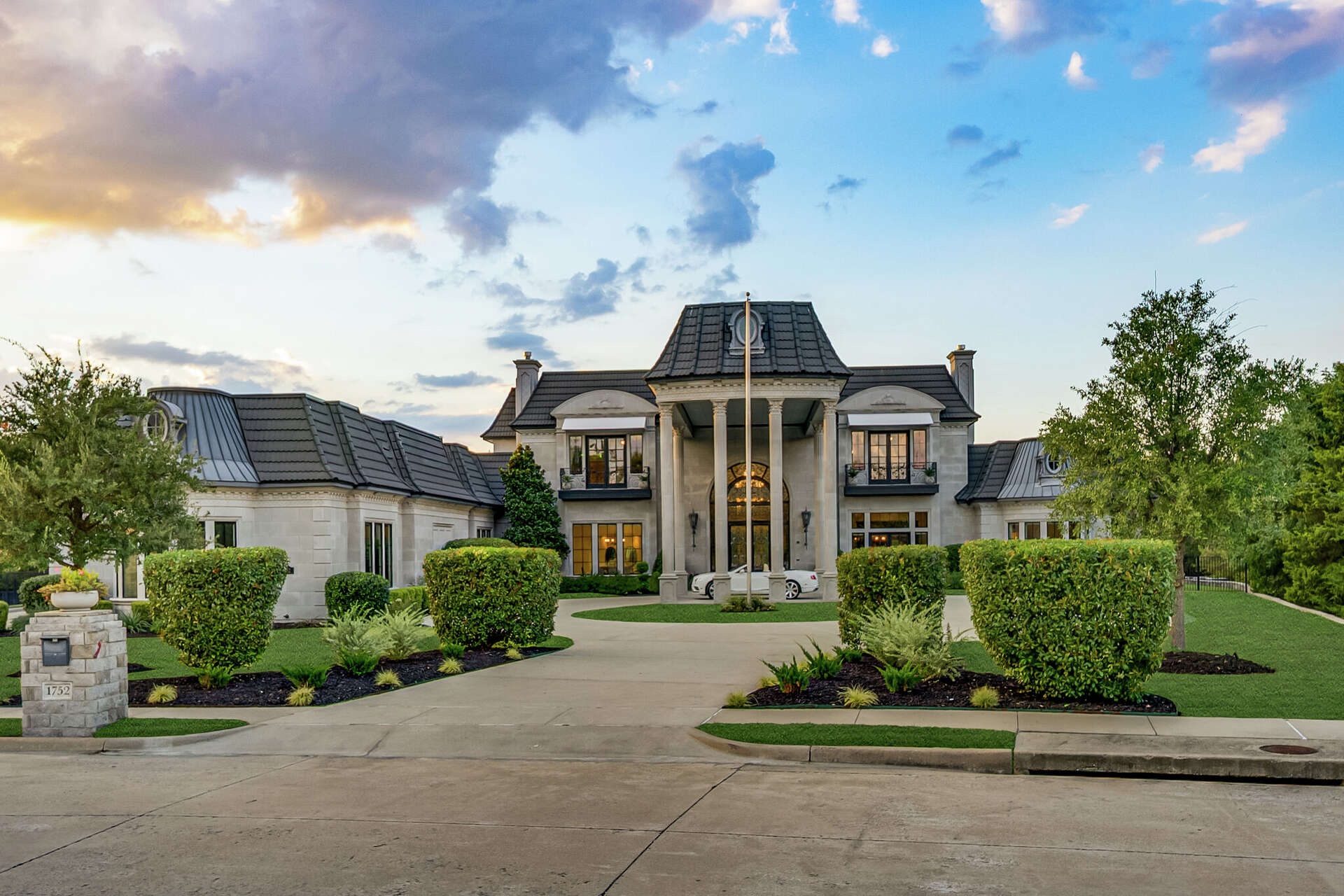 Legendary hip-hop mogul's $4.4M Texas mansion hits the market