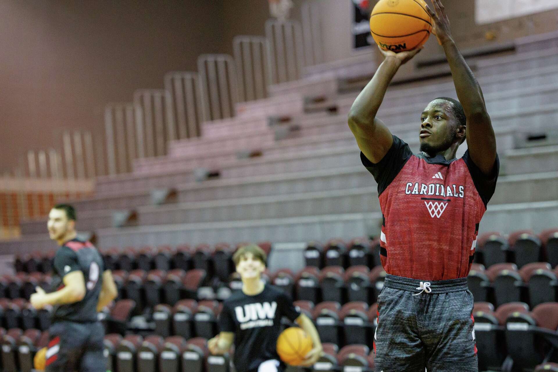 UIW men enter new season with championship expectations