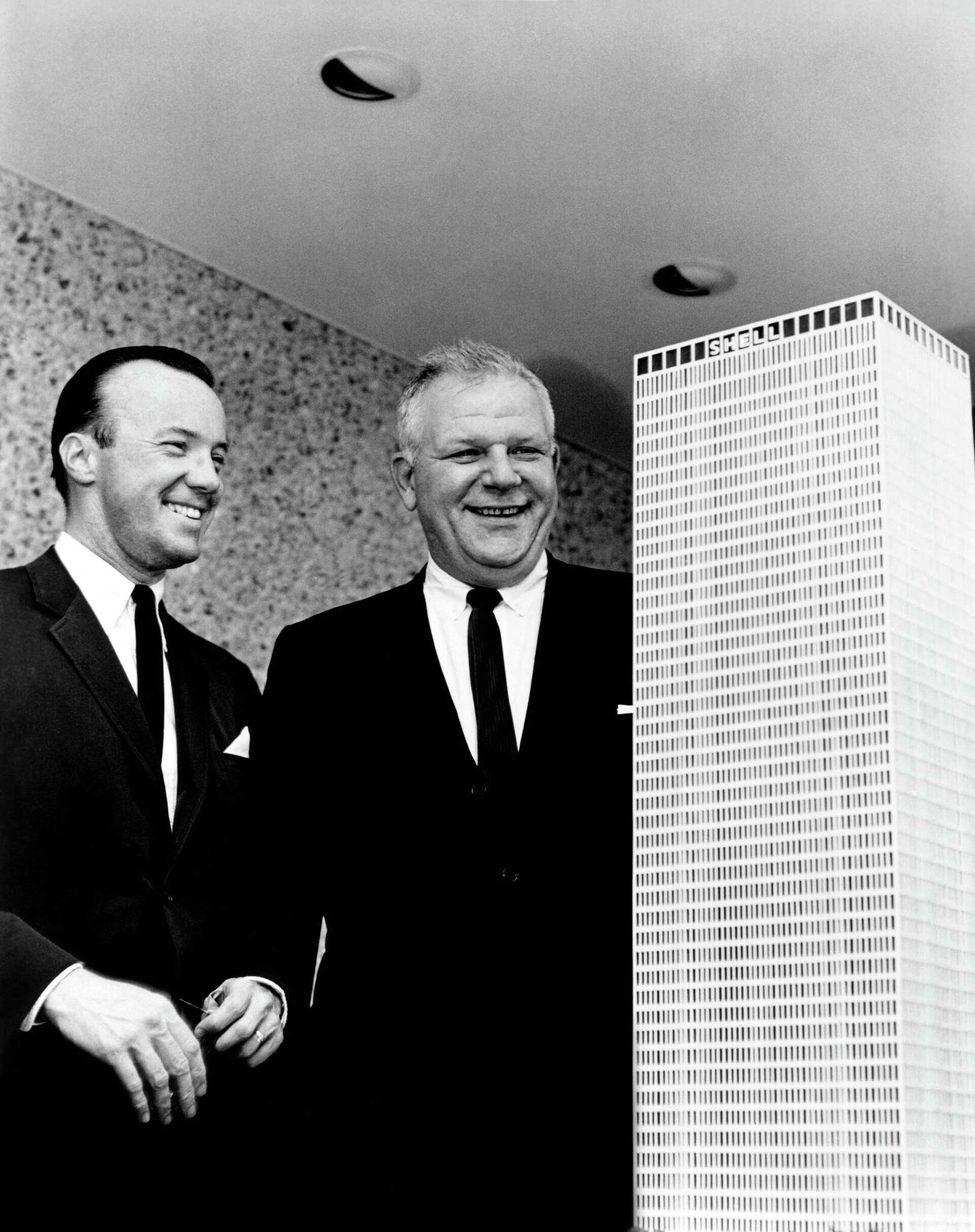 Massive $50 million overhaul planned for iconic downtown Houston tower